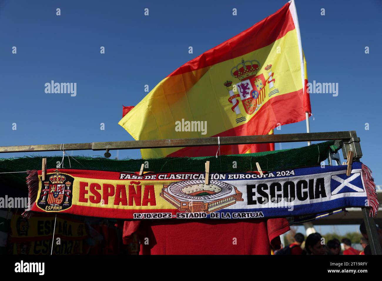 Scotland spain euro 2024 hi-res stock photography and images - Alamy