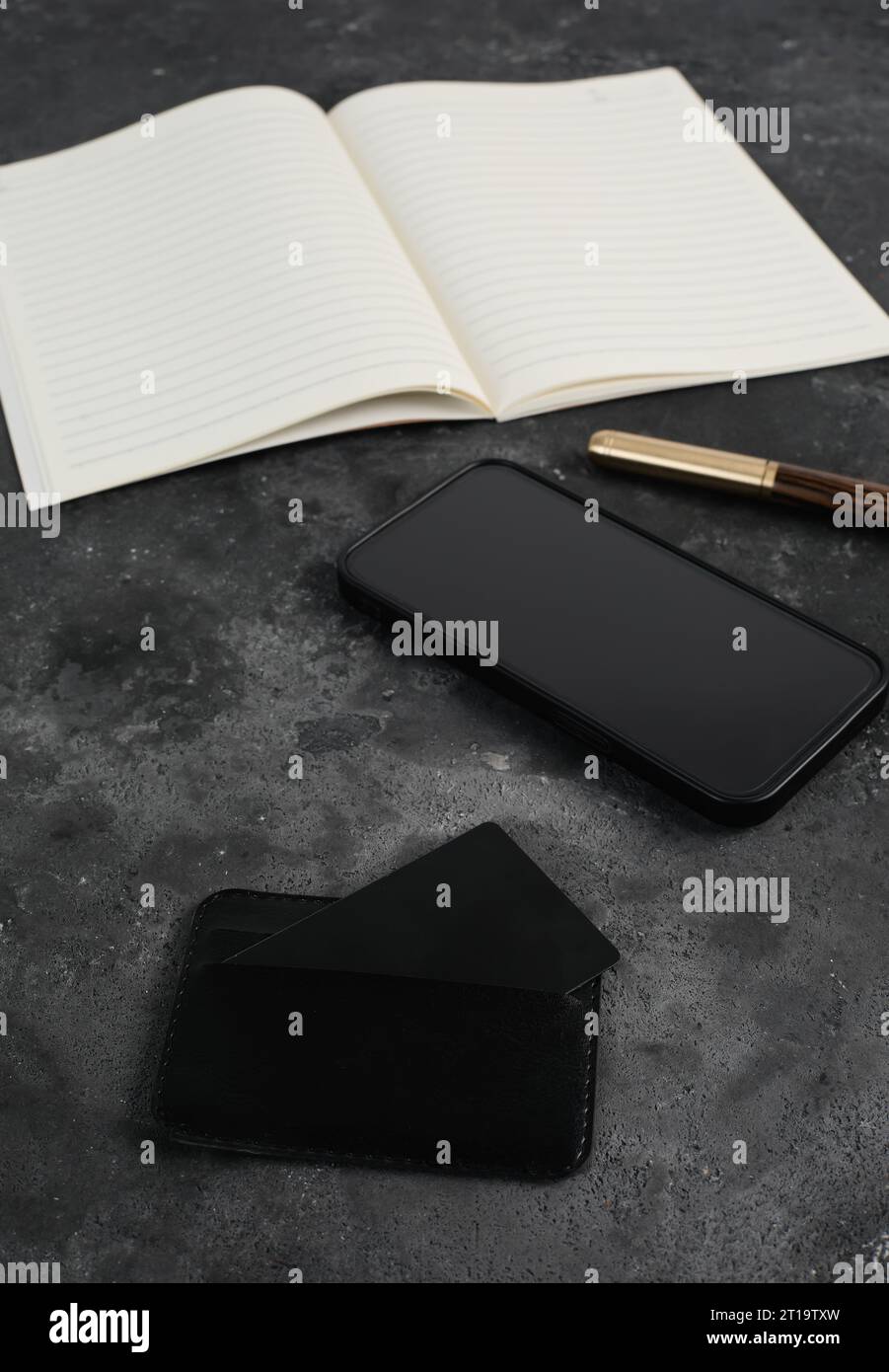 Workspace aesthetic hi-res stock photography and images - Alamy