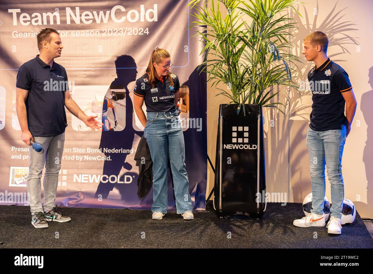 Arnhem, Netherlands. 11th Oct, 2023. ARNHEM, NETHERLANDS - OCTOBER 11 ...