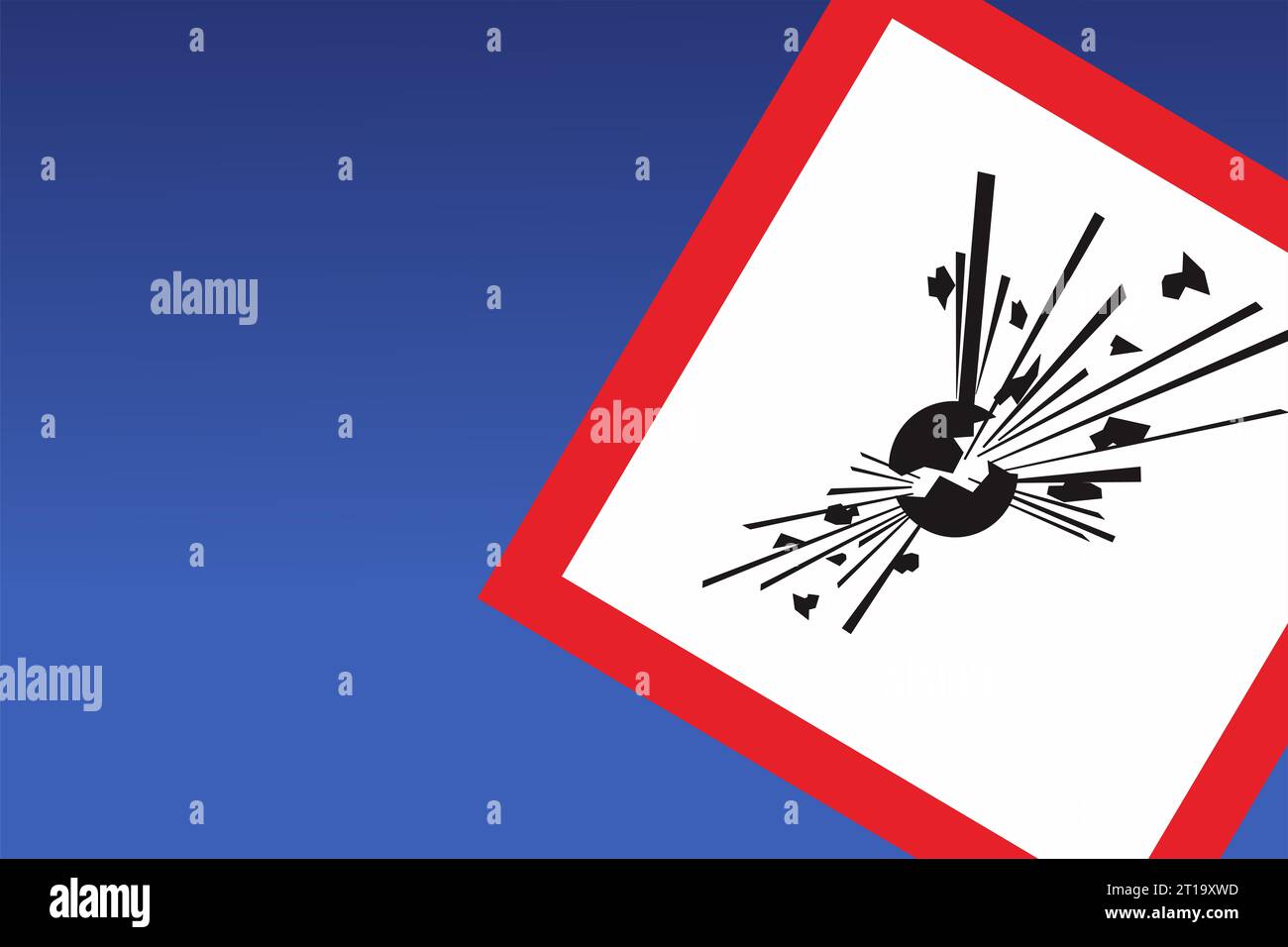 Hazard Communication GHS Pictograms and Hazard Classes Explosives Self ...