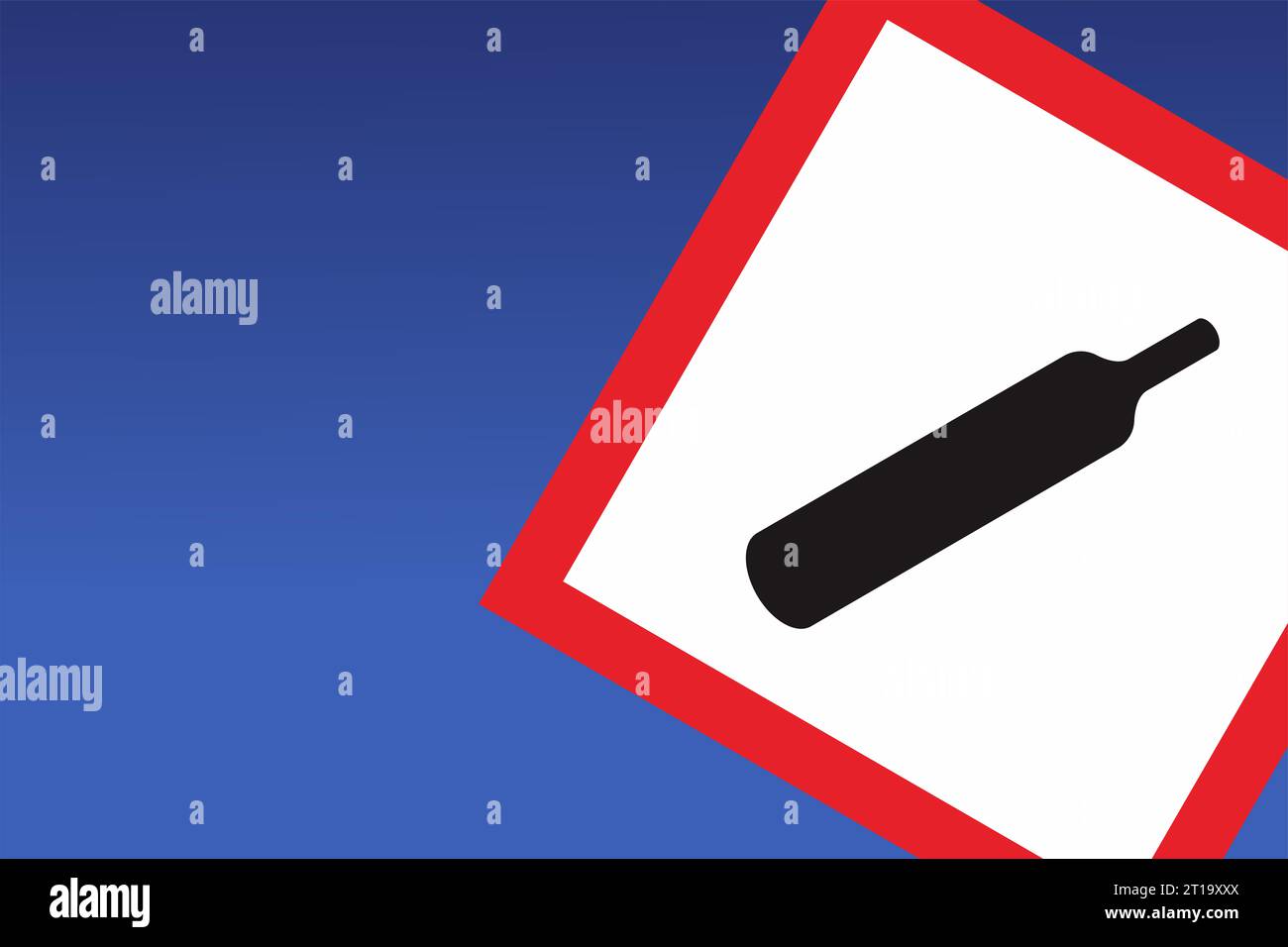 Hazard Communication GHS Pictograms and Hazard Classes Gases under ...