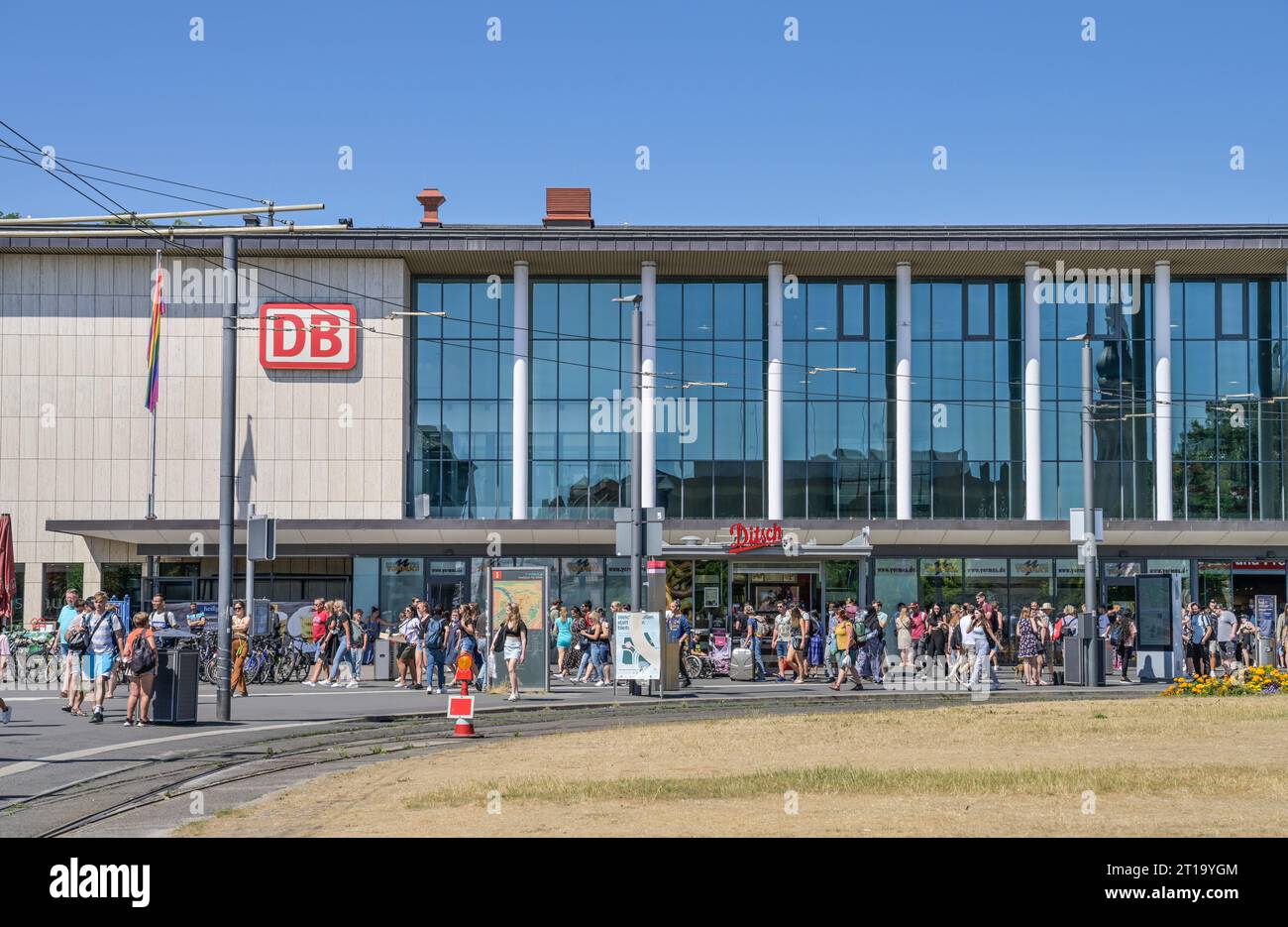 Wunderbar Bahnhof Wurzburg Parkhaus Bilder