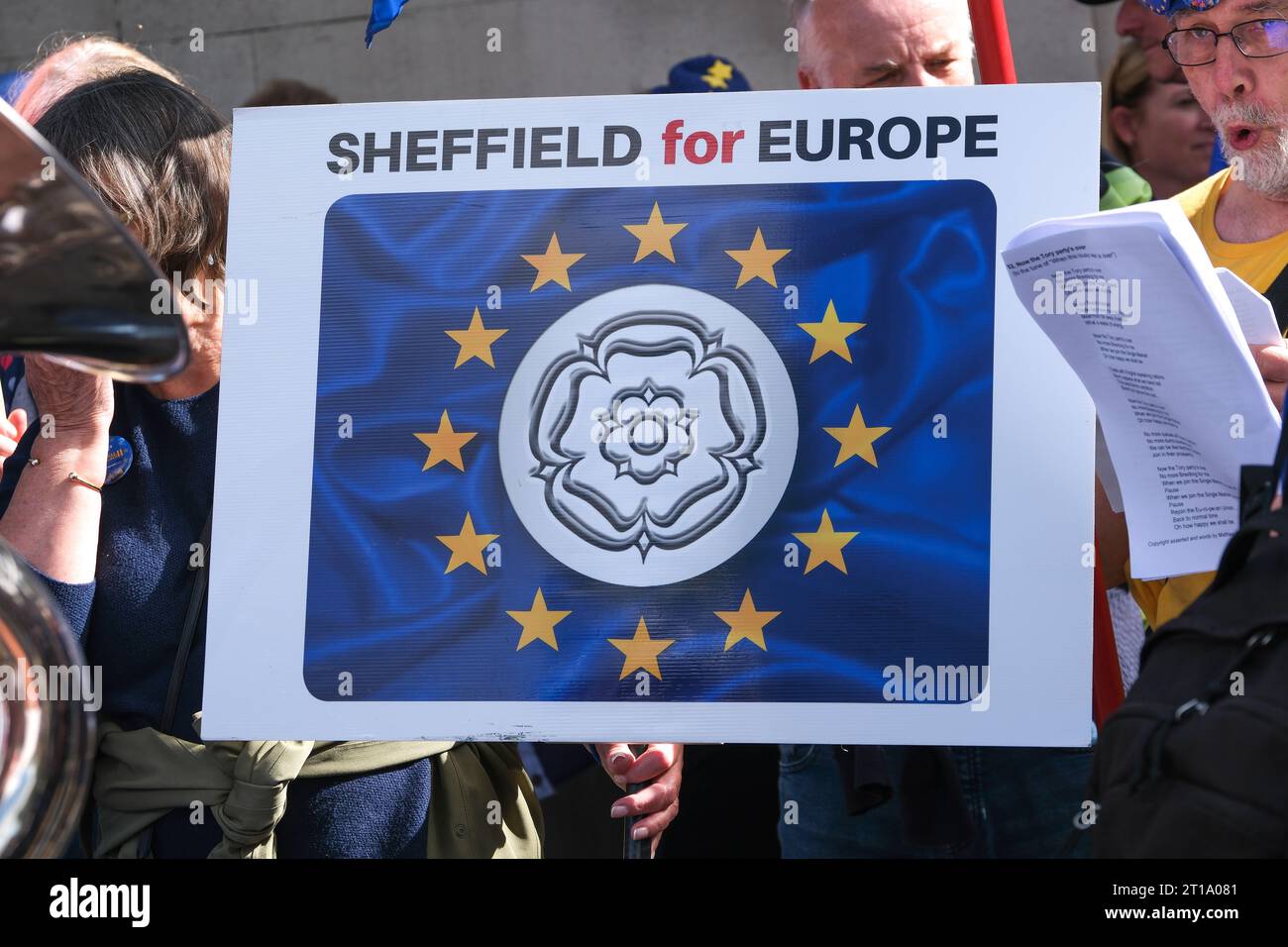 Rejoin the european union hi-res stock photography and images - Alamy