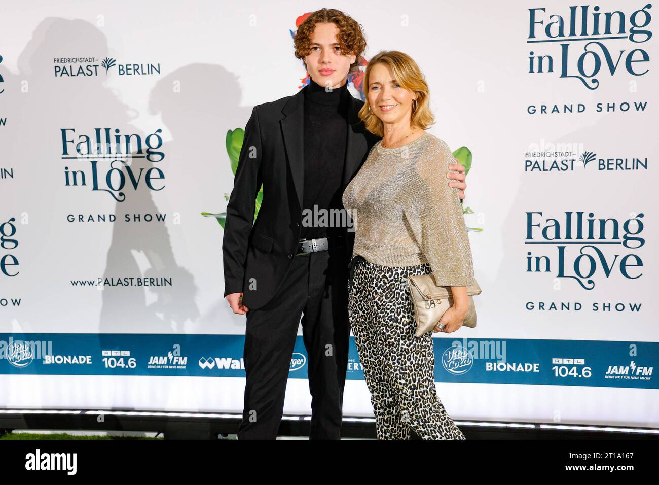 Tina ruland her hi-res stock photography and images - Alamy