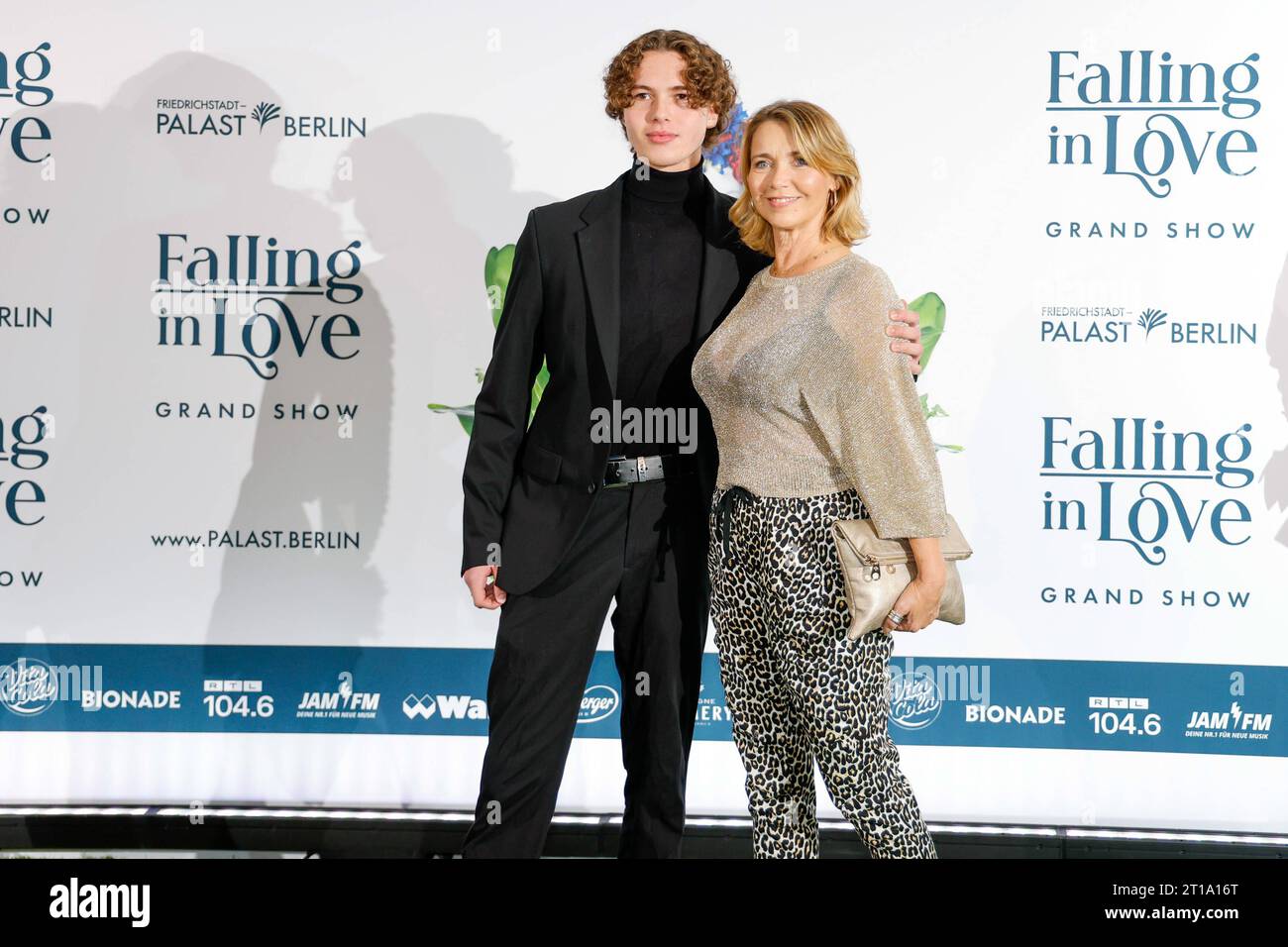 Tina ruland her hi-res stock photography and images - Alamy