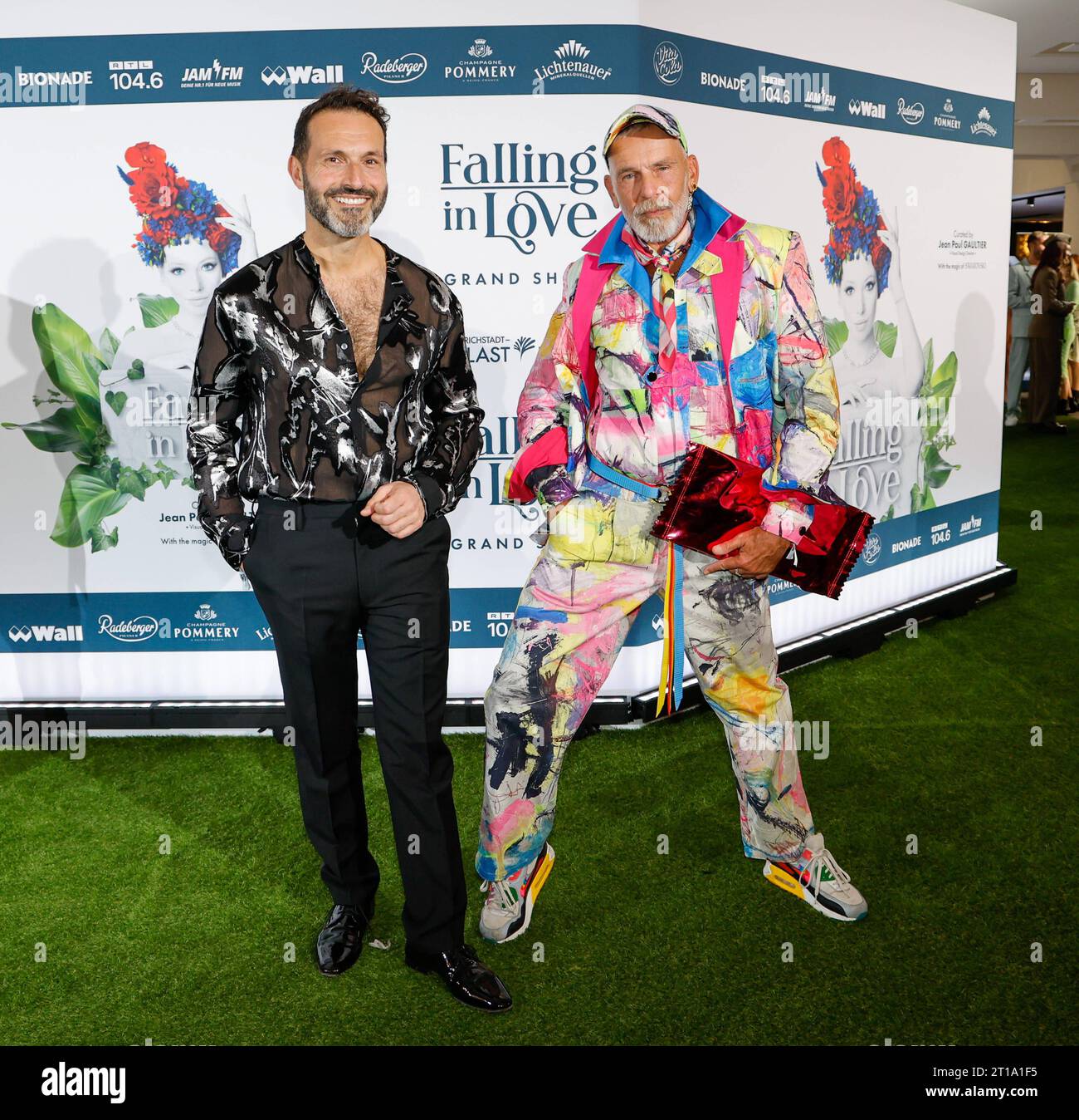 Alfonso the frank hi-res stock photography and images - Alamy