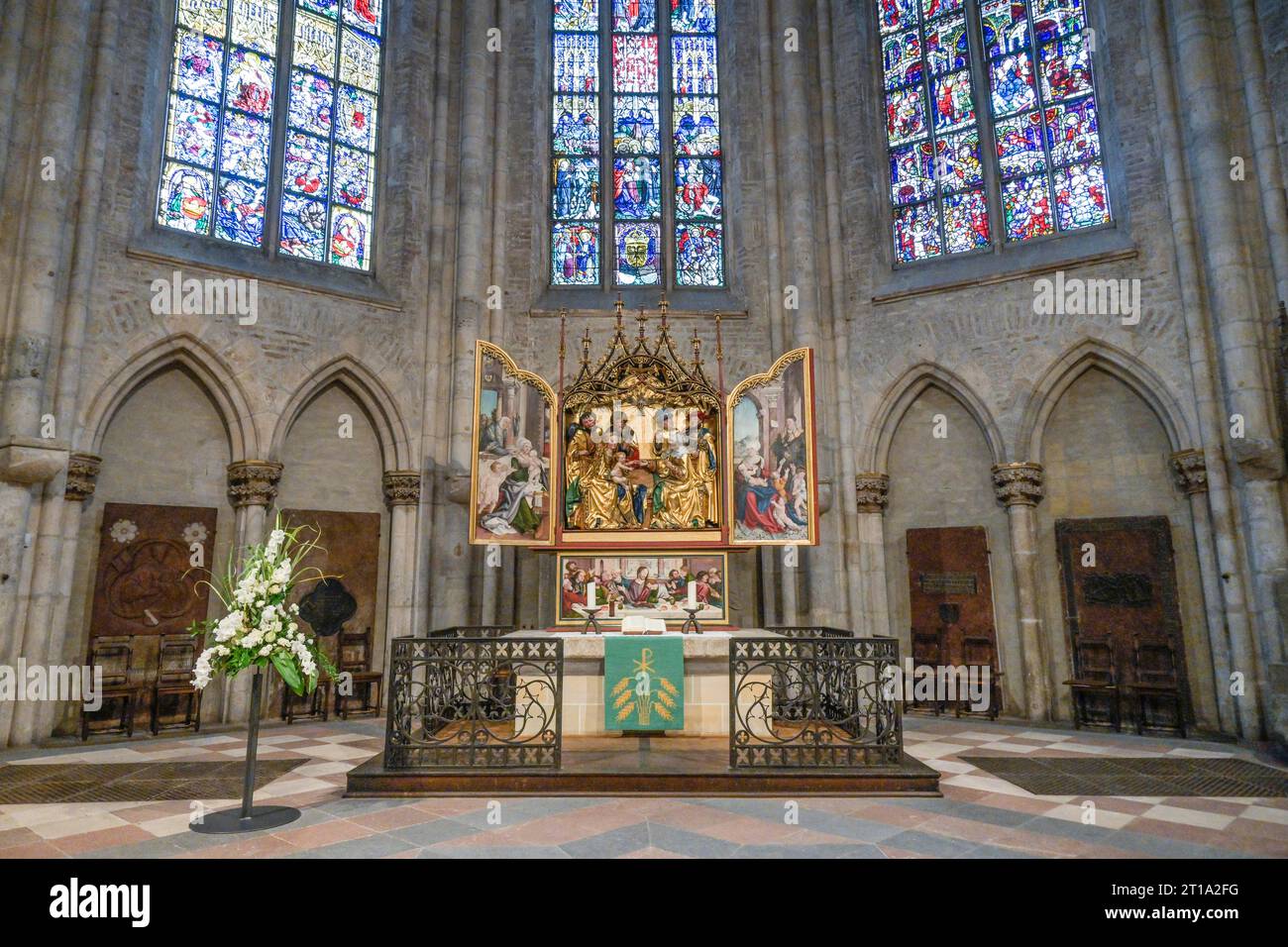 Altar hutz hi-res stock photography and images - Alamy