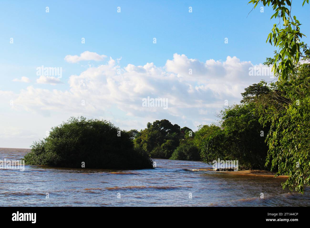 Praia do mosqueiro hi-res stock photography and images - Alamy