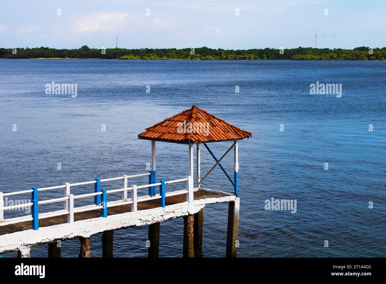 Rio amazonico trapiche hi-res stock photography and images - Alamy