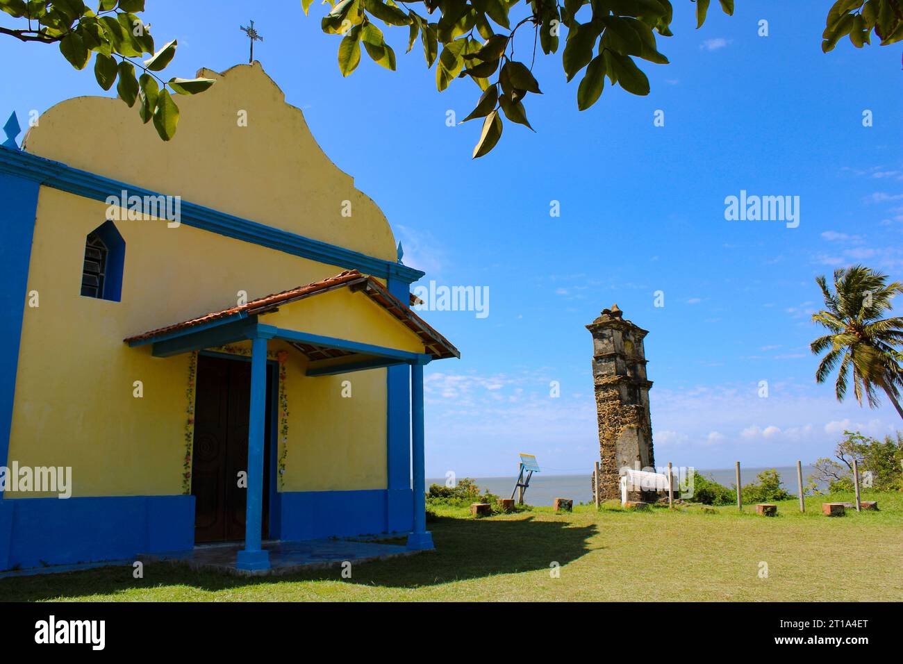 Igreja e ruina na amazonia hi-res stock photography and images - Alamy