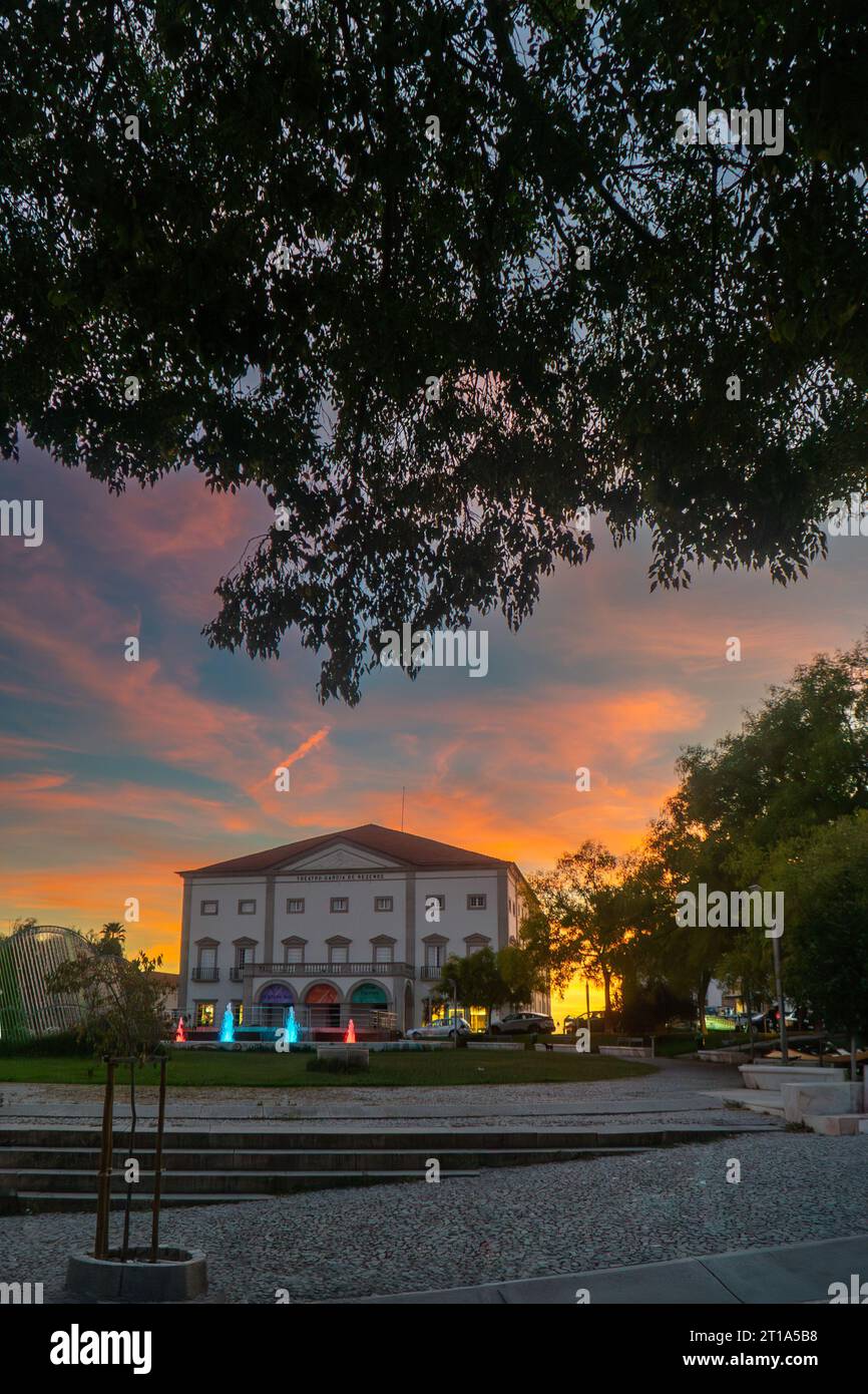 Garcia de resende theatre hi-res stock photography and images - Alamy