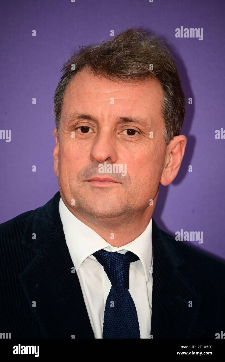 Royal Festival Hall, London, UK. 12th Oct, 2023. Guy Heeley attends One ...