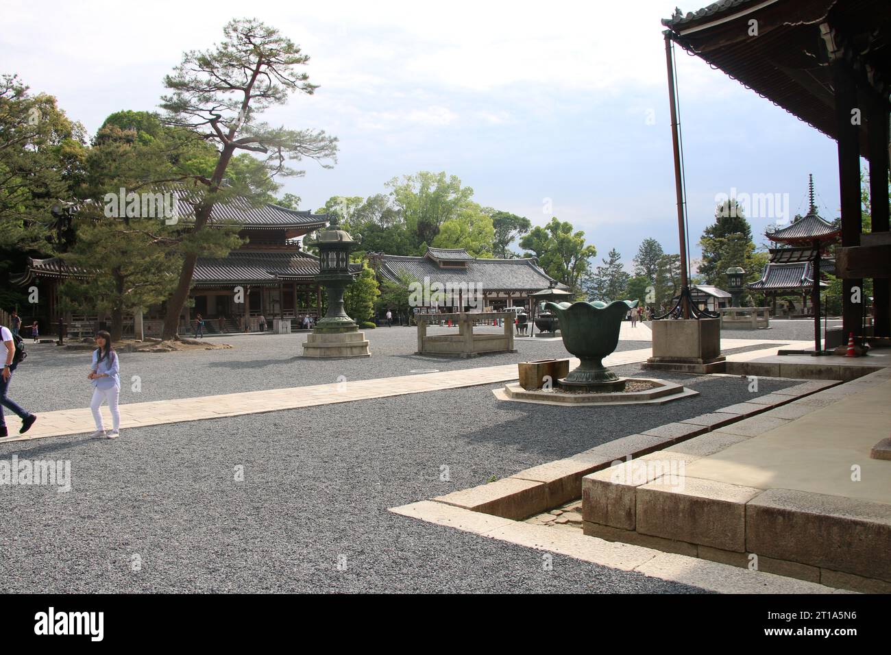 Palace of the Shogun (Japan Stock Photo - Alamy