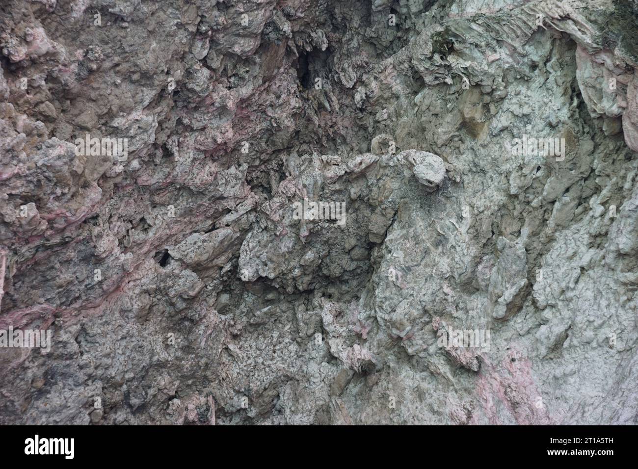 limestone, stone, cavern, sumidero canyon, chiapas Stock Photo - Alamy