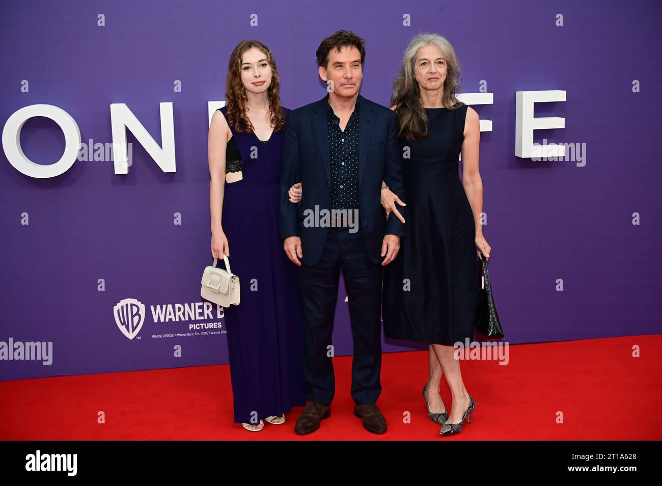 Royal Festival Hall, London, UK. 12th Oct, 2023. James Hawes is a ...