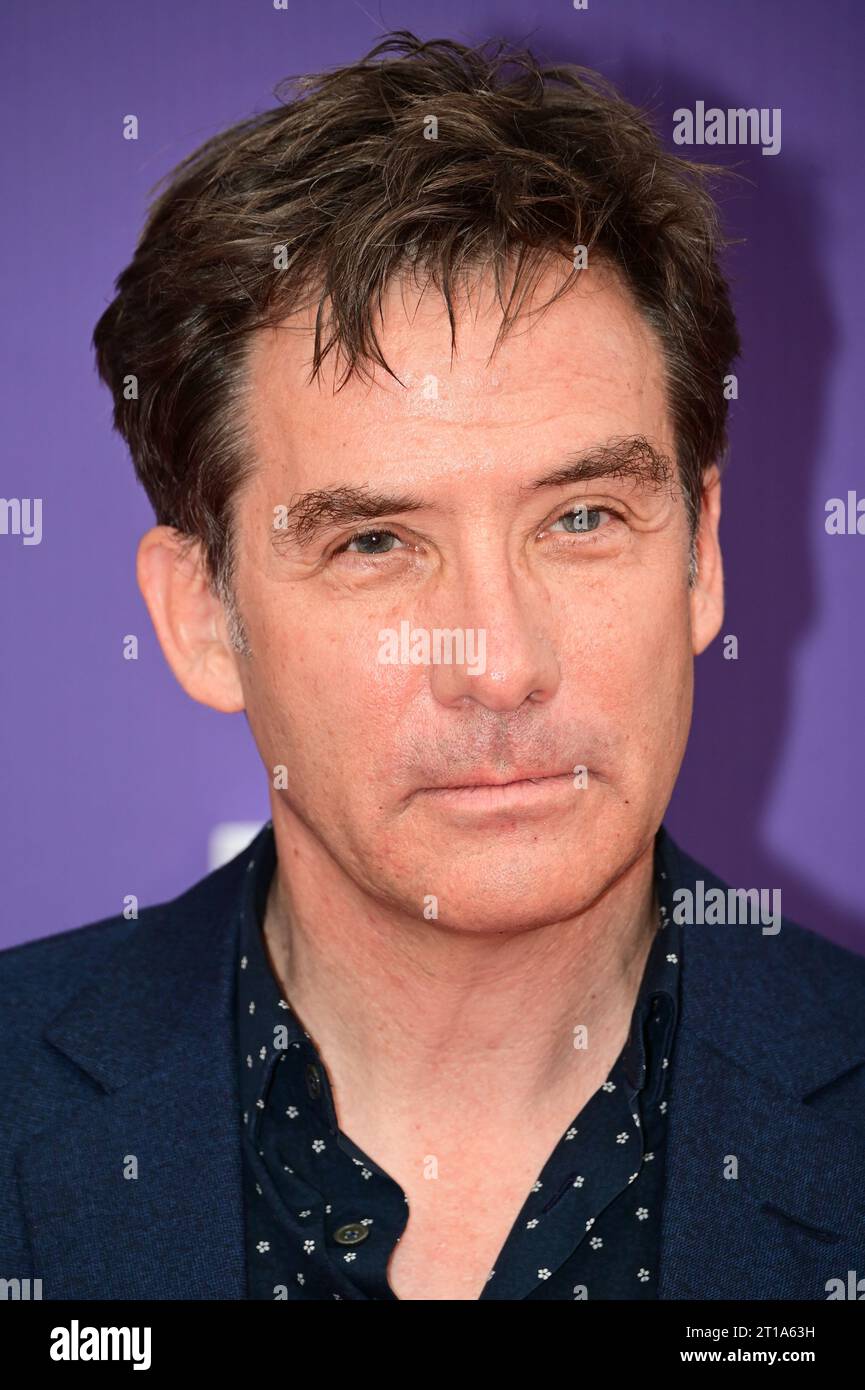 Royal Festival Hall, London, UK. 12th Oct, 2023. James Hawes is a ...