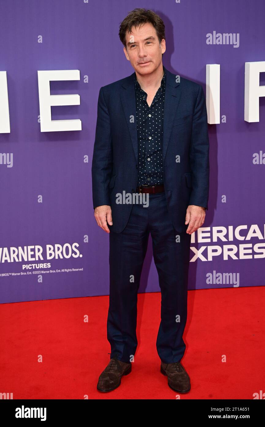 Royal Festival Hall, London, UK. 12th Oct, 2023. James Hawes is a ...