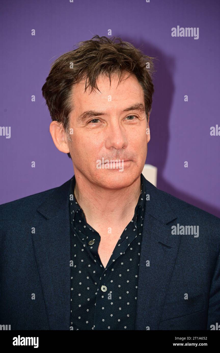 Royal Festival Hall, London, UK. 12th Oct, 2023. James Hawes is a ...