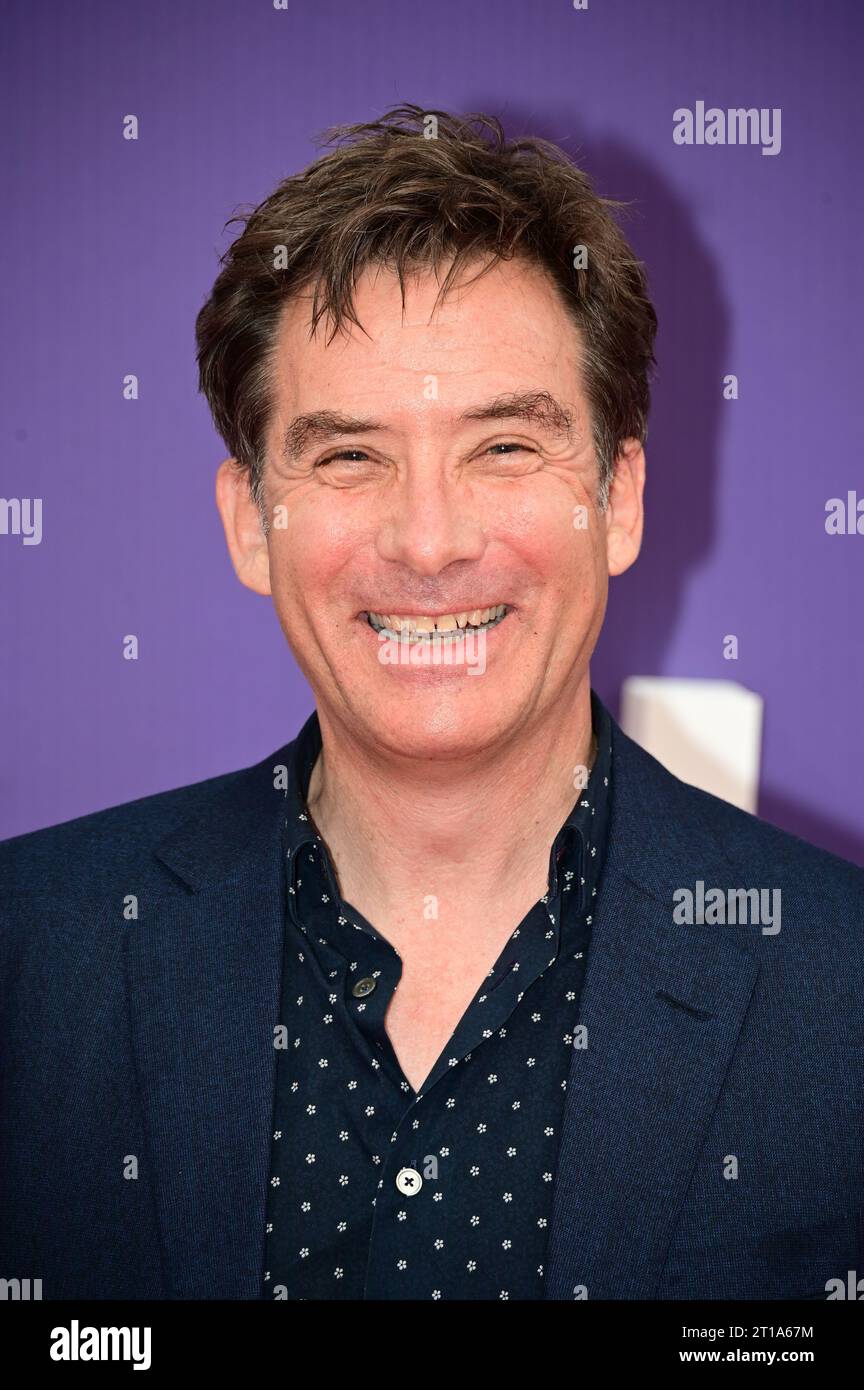 Royal Festival Hall, London, UK. 12th Oct, 2023. James Hawes is a ...