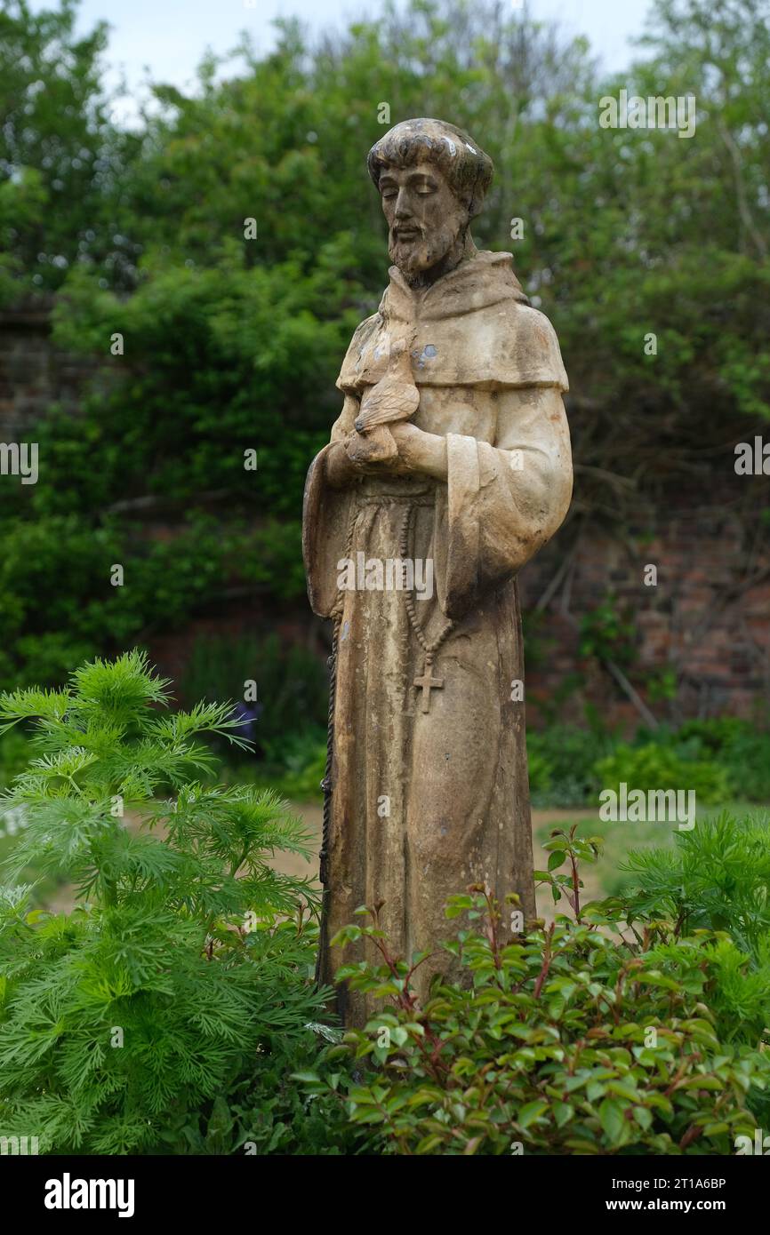 Fransiscan gardens hi-res stock photography and images - Alamy