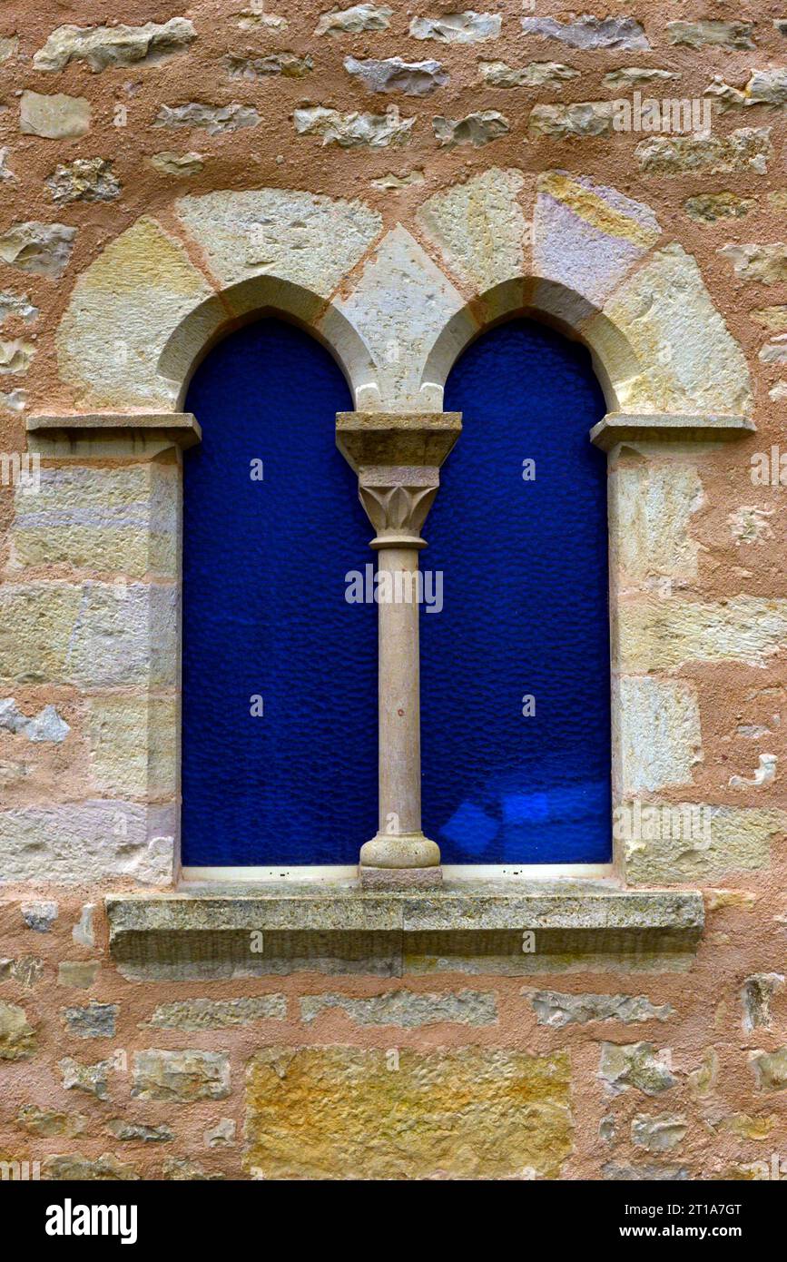 European windows and door collection Stock Photo - Alamy