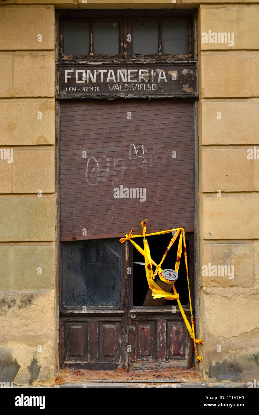 European windows and door collection Stock Photo - Alamy
