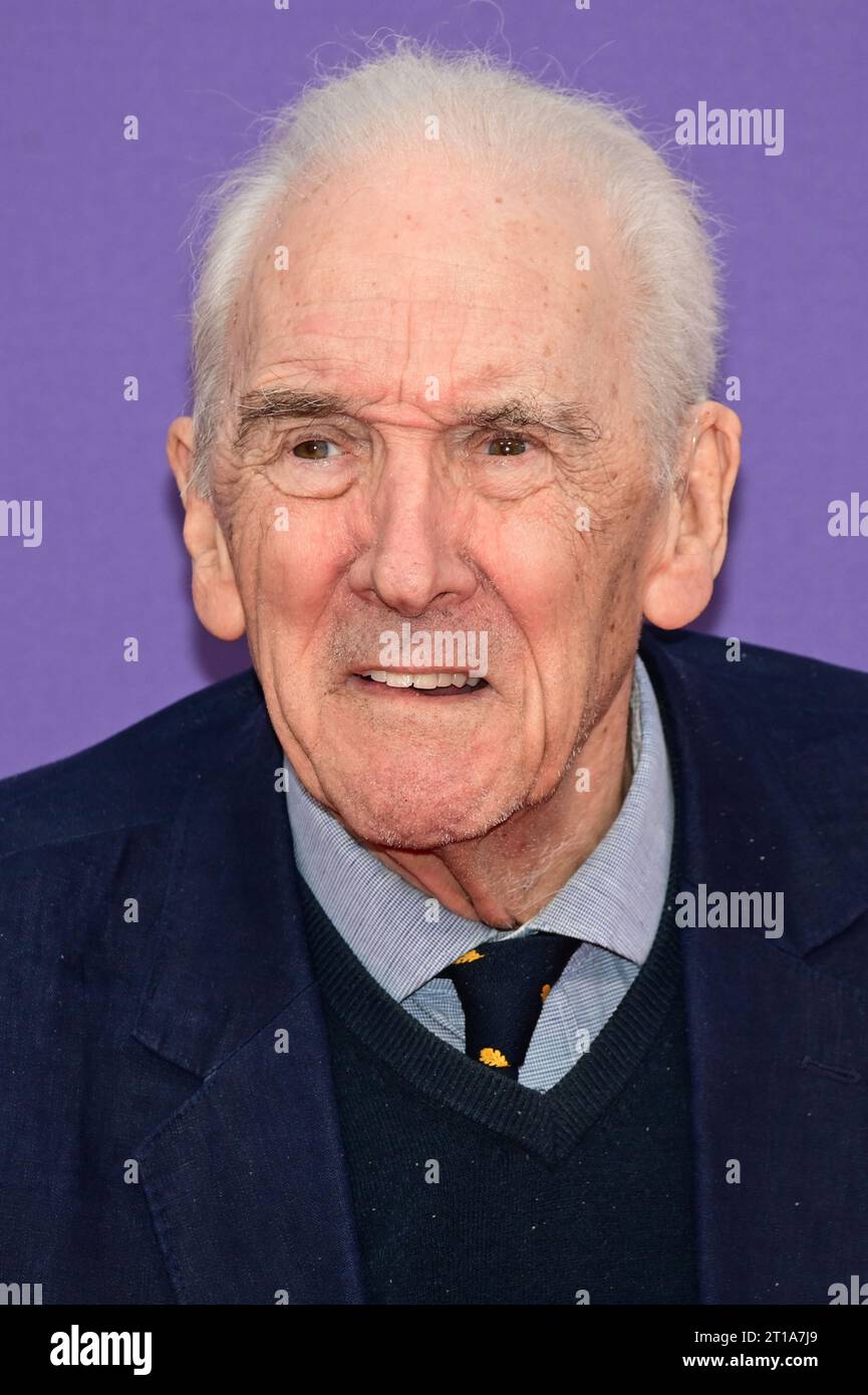 Royal Festival Hall, London, UK. 12th Oct, 2023. Charles Chadwick ...