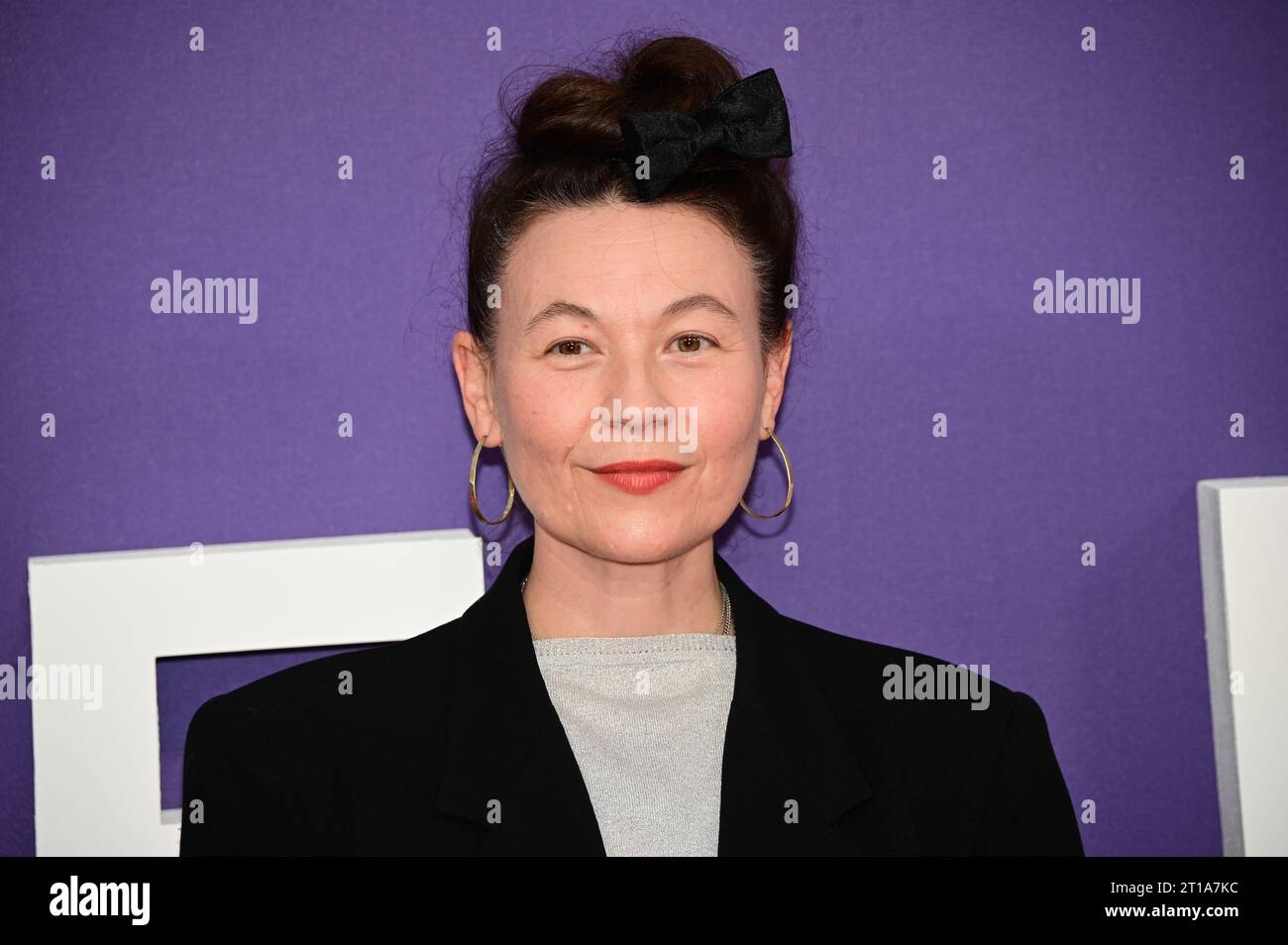 Royal Festival Hall, London, UK. 12th Oct, 2023. Kristy Matheson ...