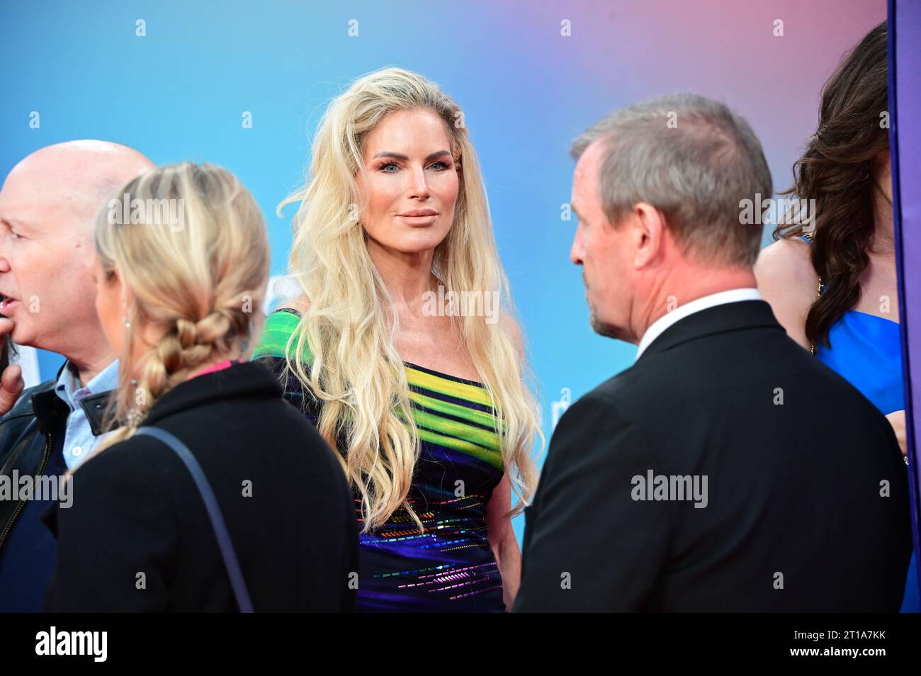 Royal Festival Hall, London, UK. 12th Oct, 2023. Laura Comfort attends ...