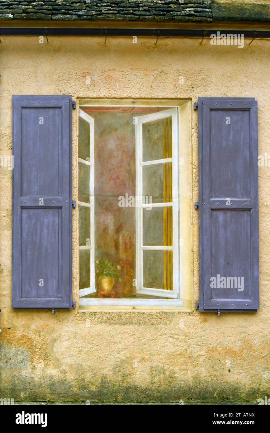 European windows and door collection Stock Photo - Alamy