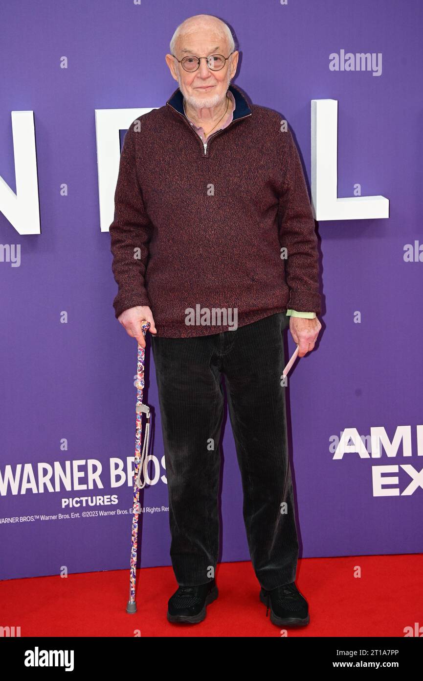 Royal Festival Hall, London, UK. 12th Oct, 2023. Peter Schiller attends ...