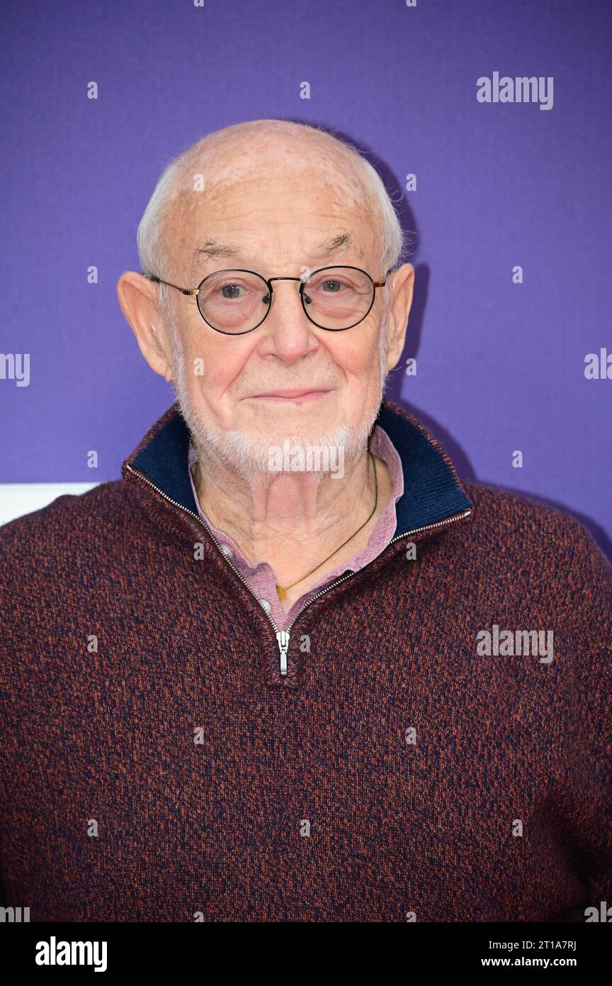 Royal Festival Hall, London, UK. 12th Oct, 2023. Peter Schiller attends ...