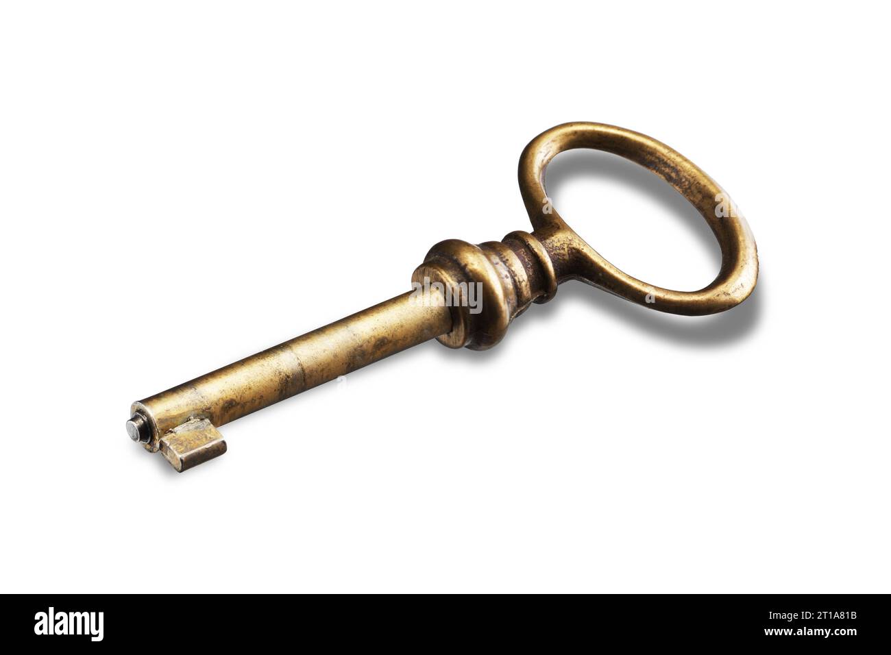 Gold lock key hi-res stock photography and images - Alamy