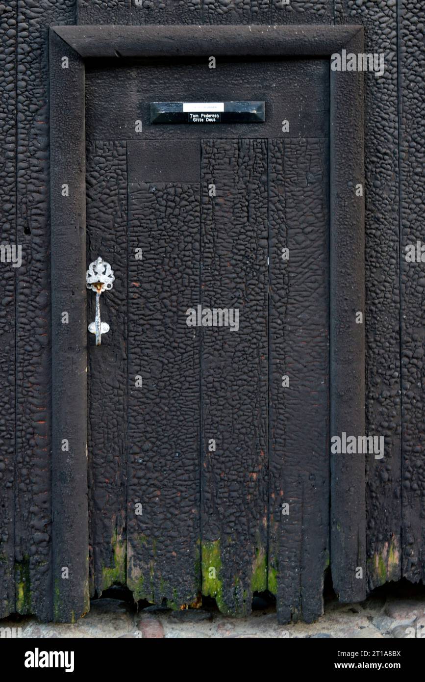 European windows and door collection Stock Photo - Alamy