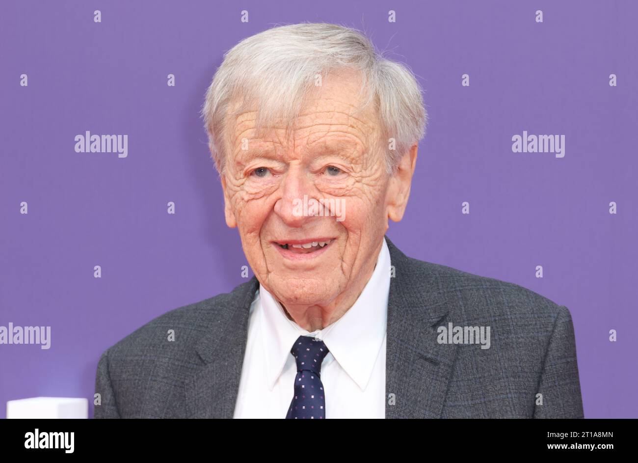 Alfred Dubs, One Life, BFI London Film Festival 2023, Southbank Centre ...