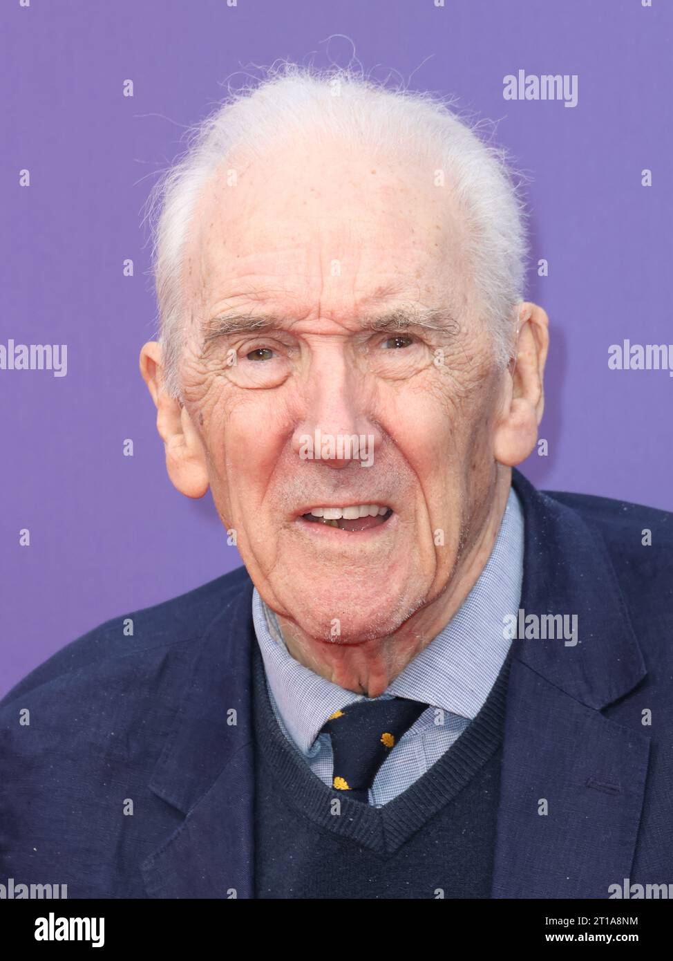 Charles Chadwick, One Life, BFI London Film Festival 2023, Southbank ...