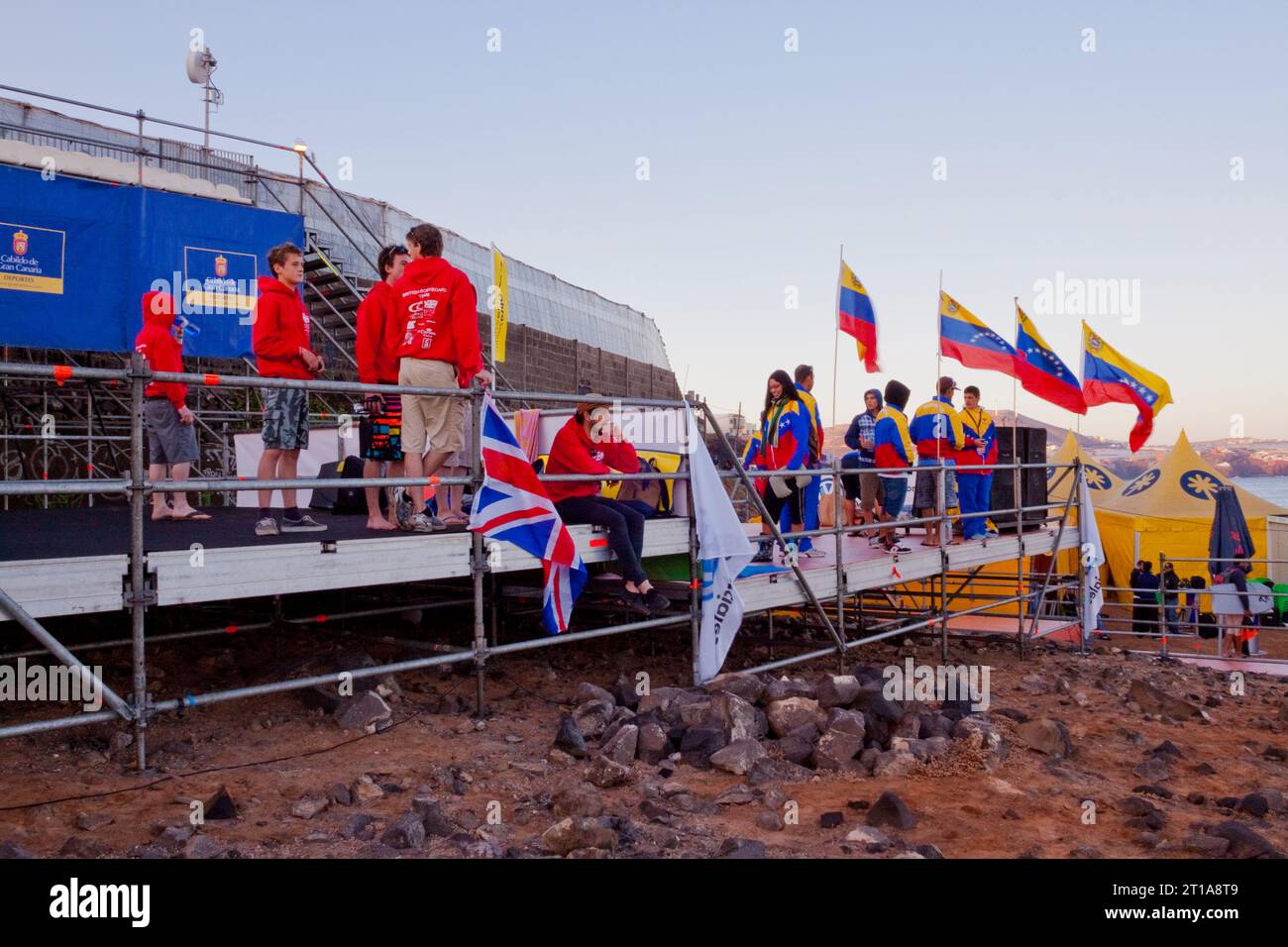 Britishteambodyboard hi-res stock photography and images - Alamy