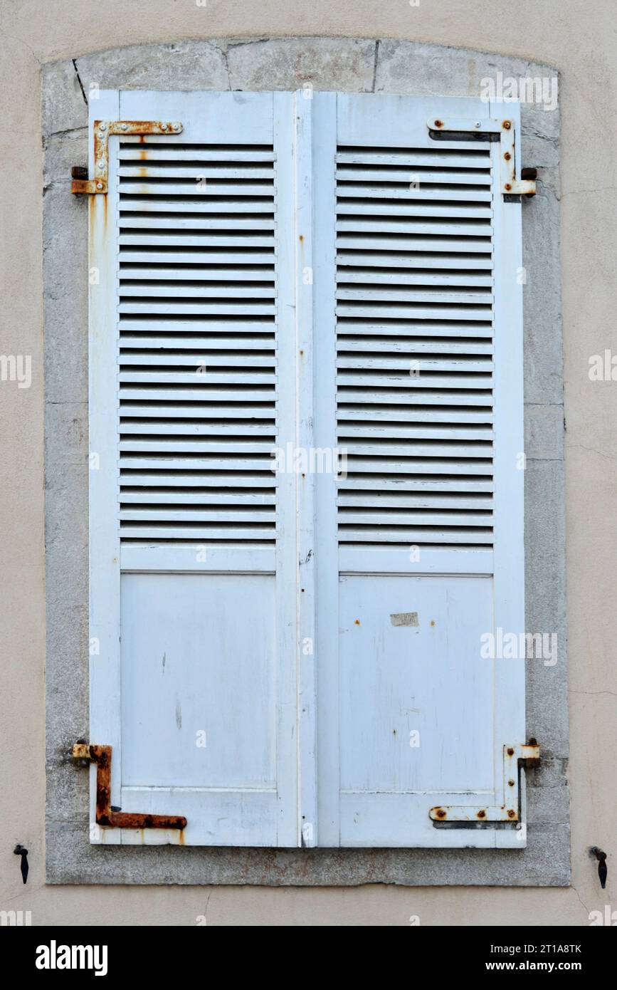 European windows and door collection Stock Photo - Alamy