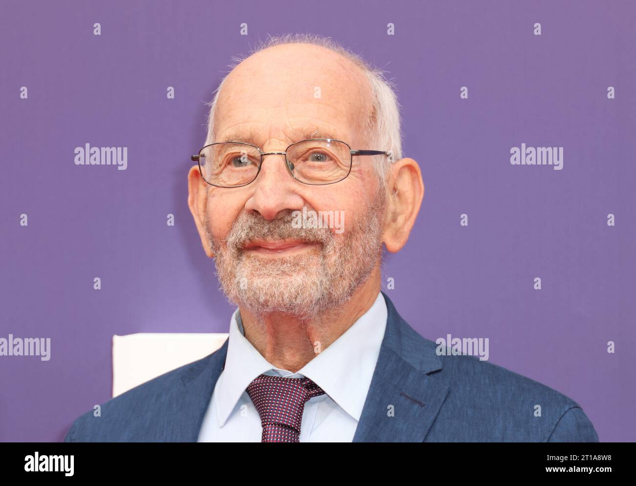 John Fieldsend, One Life, BFI London Film Festival 2023, Southbank ...