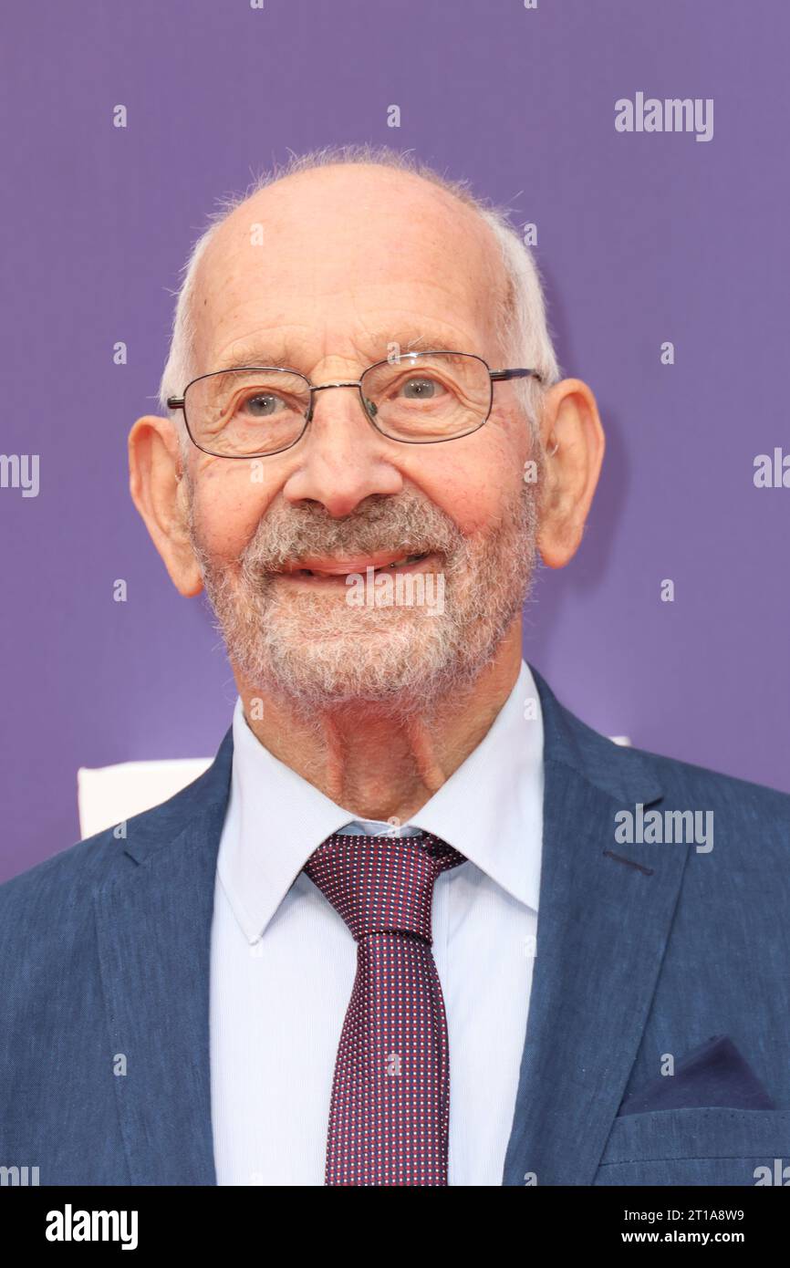 John Fieldsend, One Life, BFI London Film Festival 2023, Southbank ...