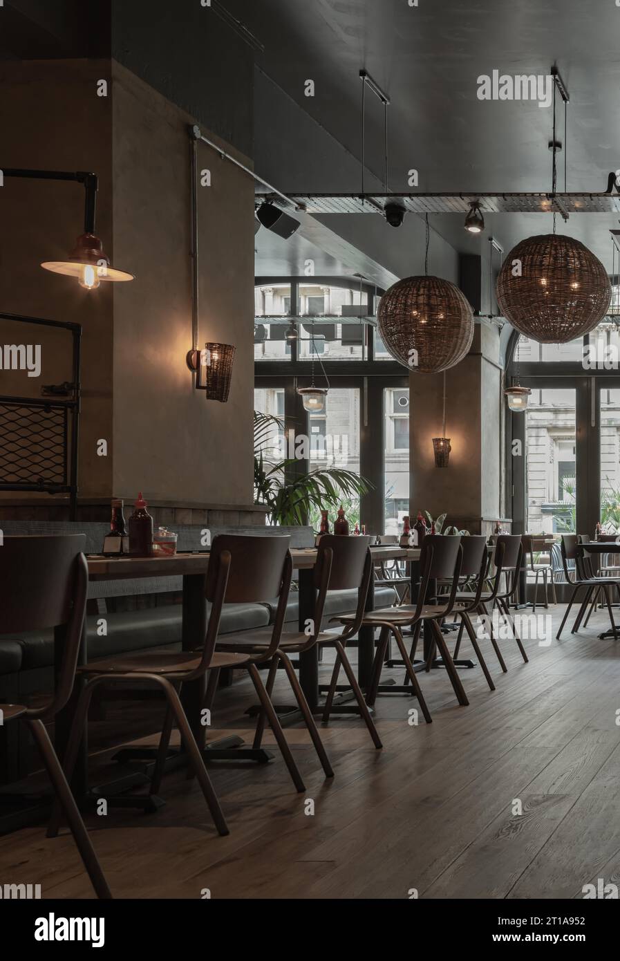 Liverpool, England - Oct 07, 2023 - Beautiful architecture design ...