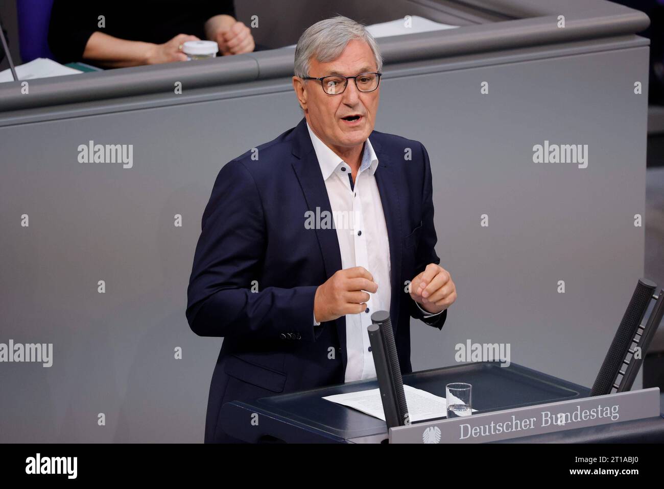 Bernd Riexinger Die Linke, Deutschland, Berlin, Reichstag, Fraktionen ...