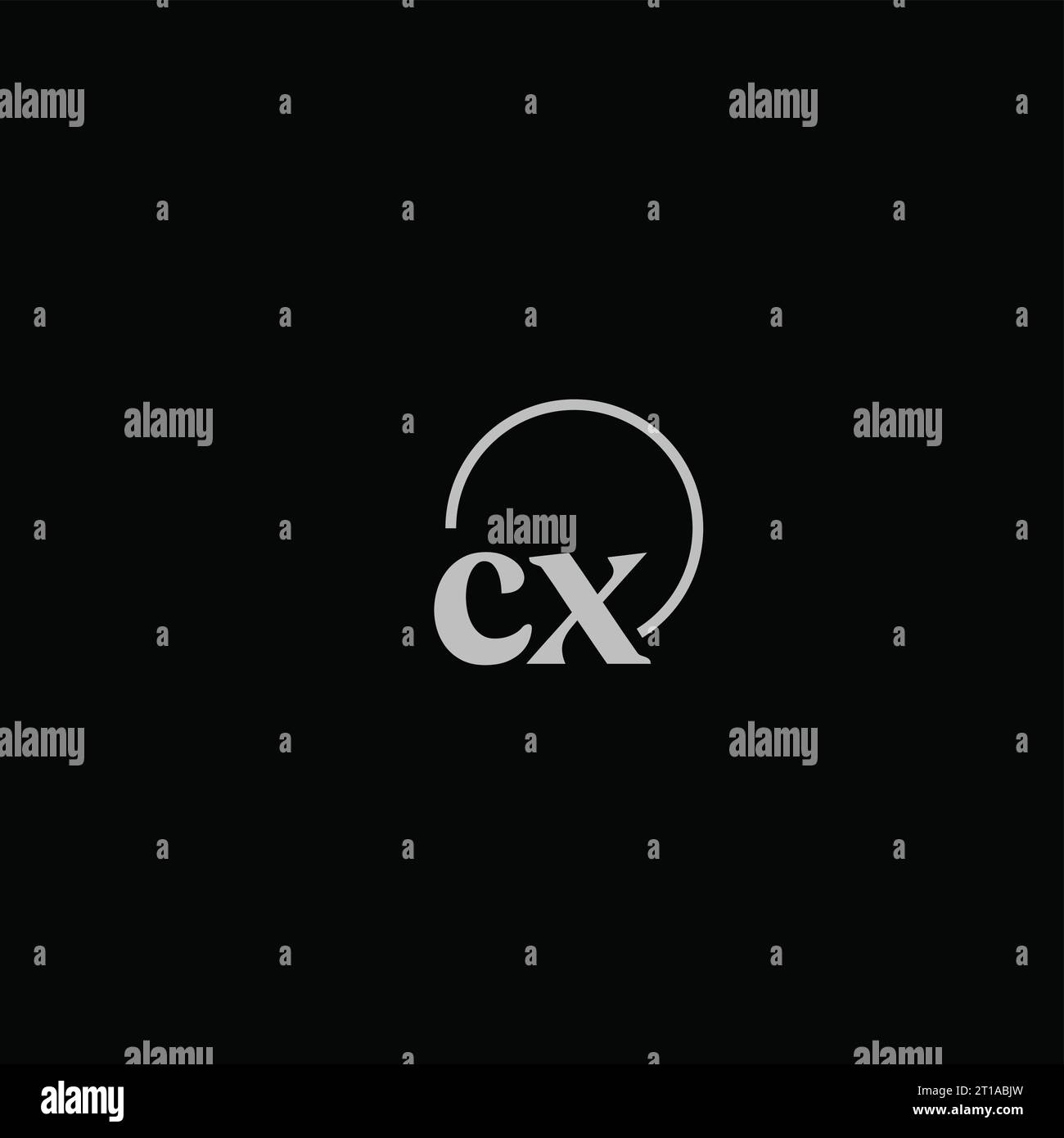 Cx logos hi-res stock photography and images - Alamy