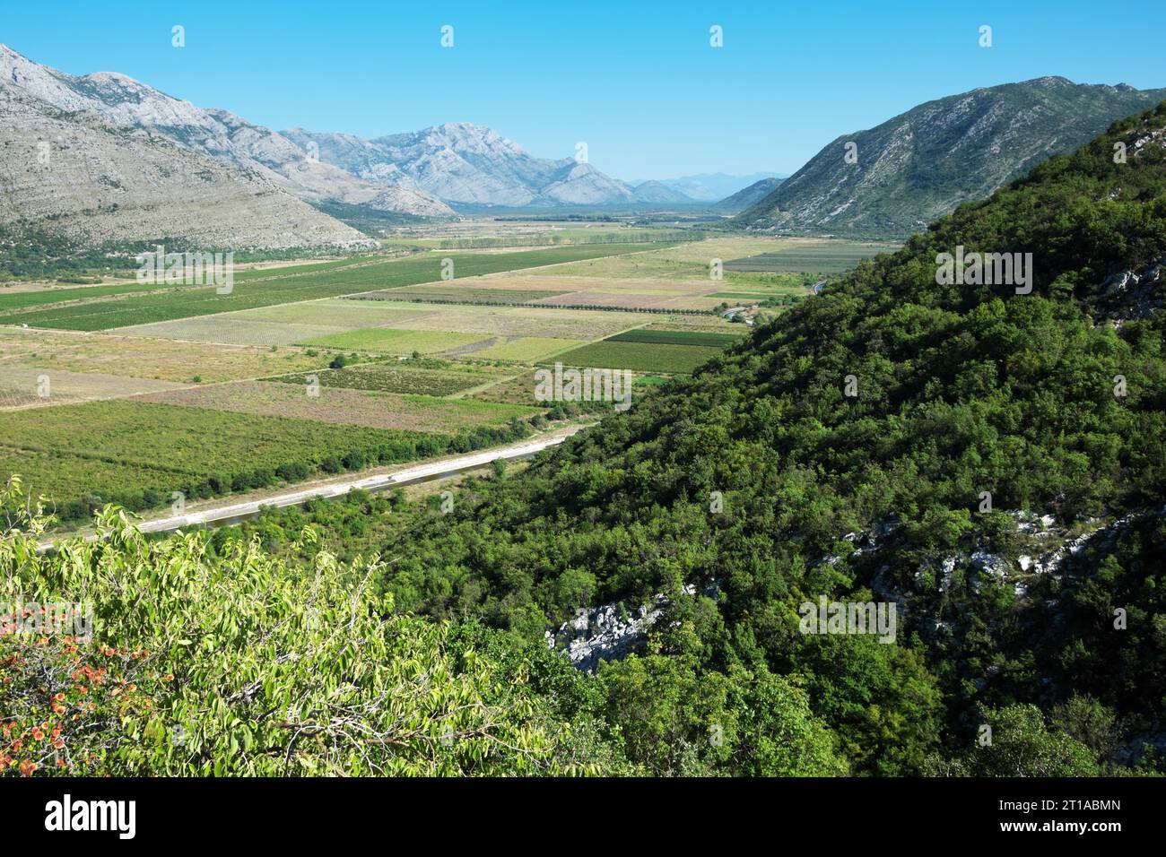 Bosnia landscape hi-res stock photography and images - Alamy