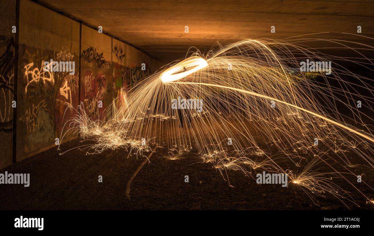 M65 motorway bridge hi-res stock photography and images - Alamy