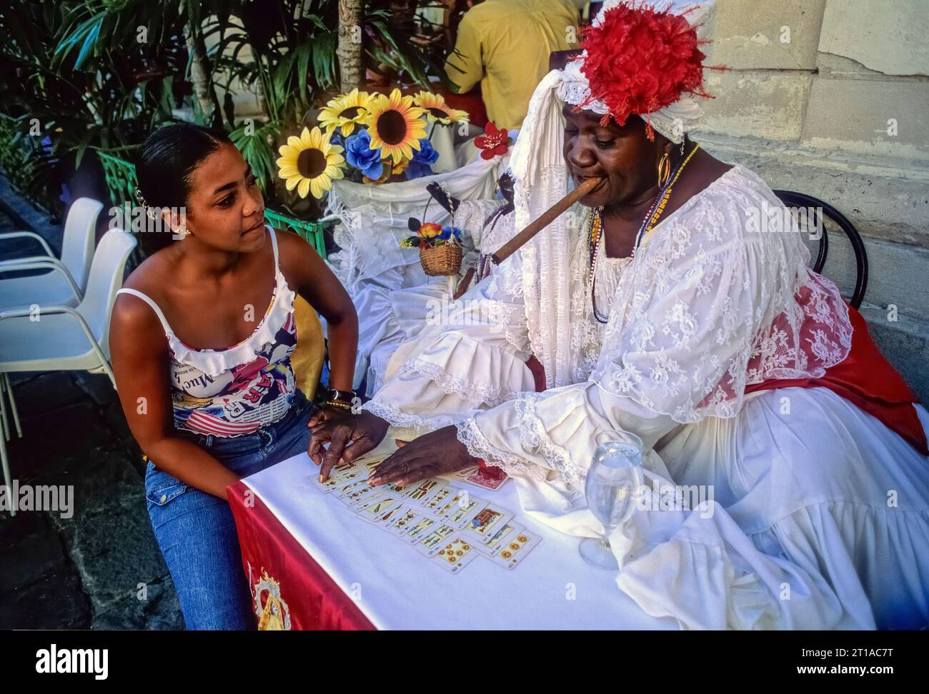 Santera hi-res stock photography and images - Alamy