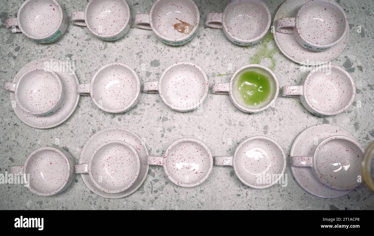 Spilled juice clean hi-res stock photography and images - Alamy