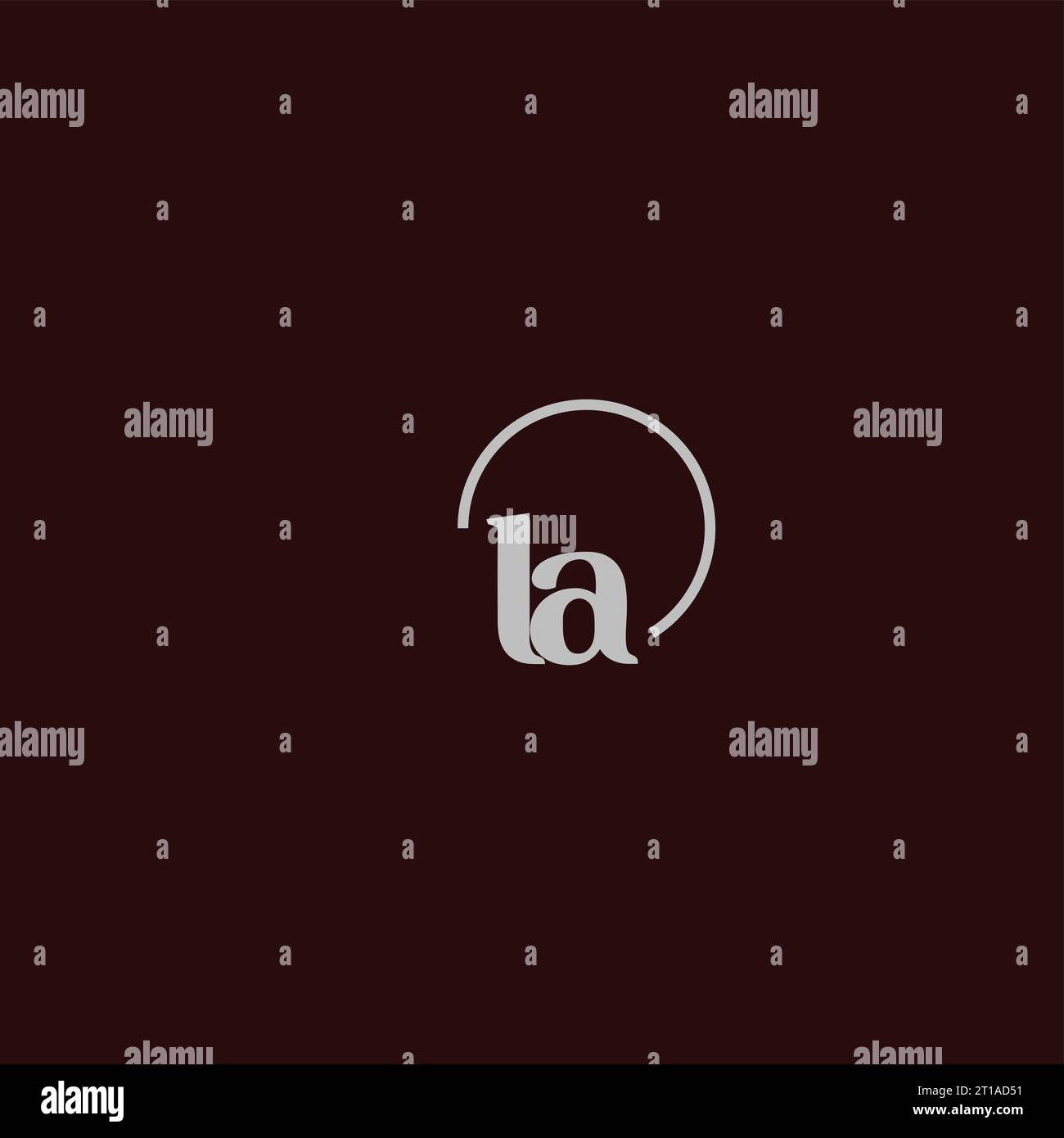 La minimal logo design hi-res stock photography and images - Alamy