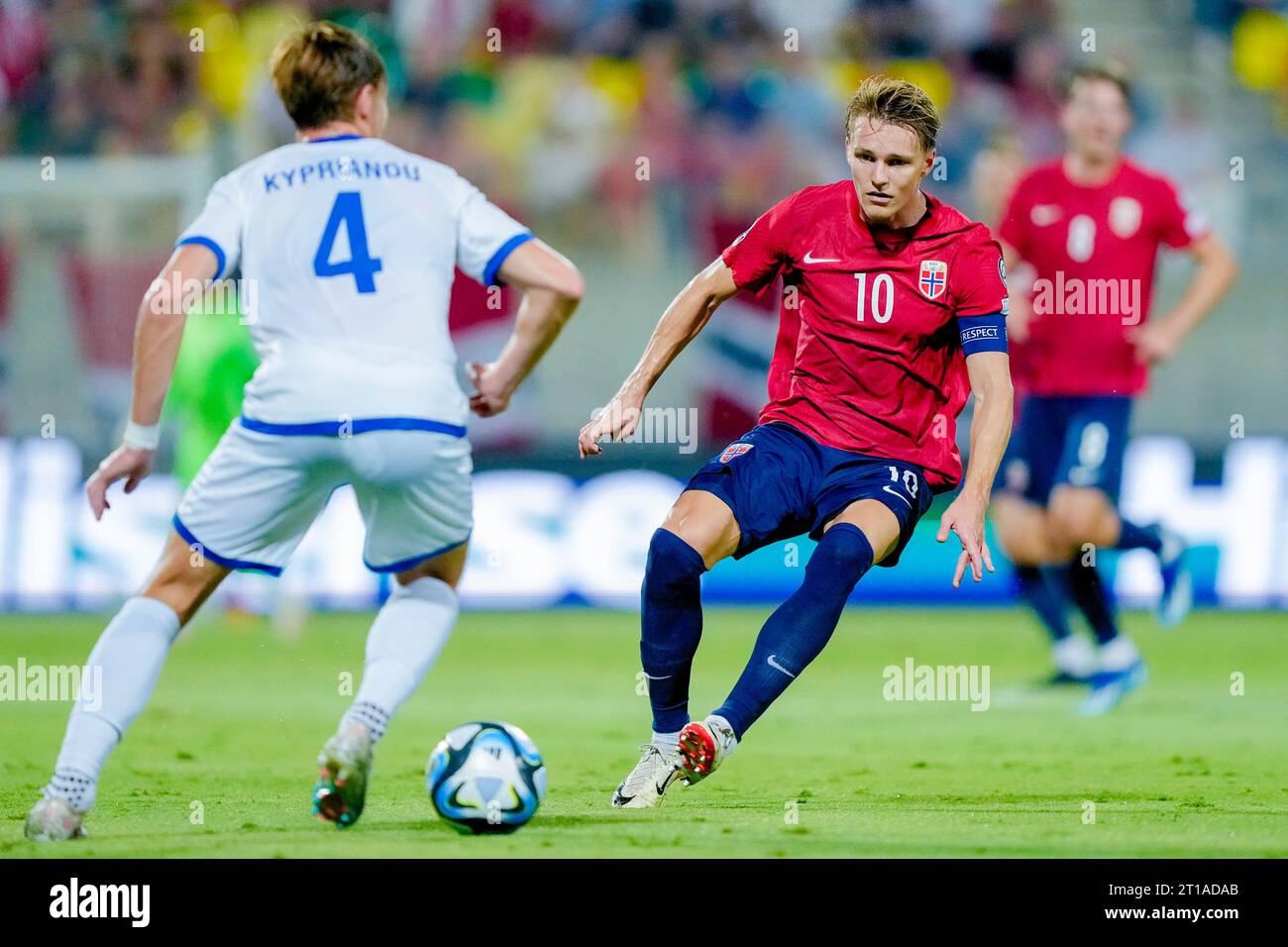 Hector kyprianou cyprus hi-res stock photography and images - Alamy