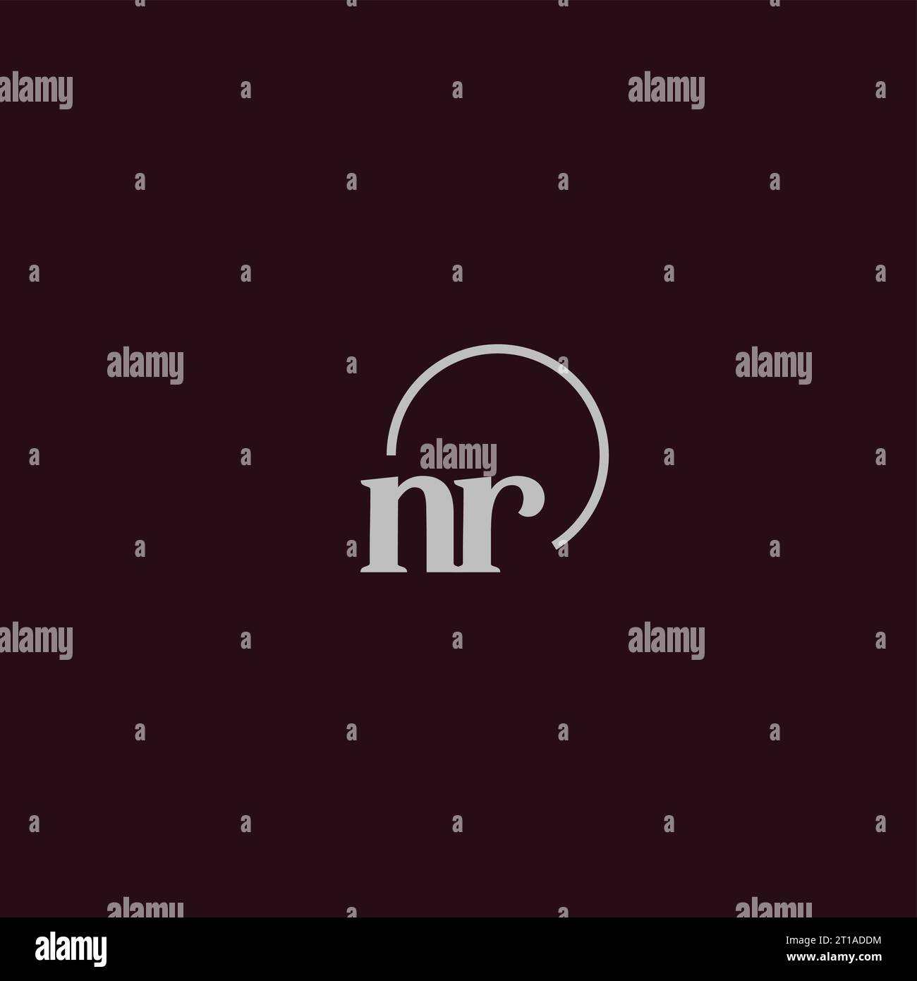 NR initials logo monogram design ideas Stock Vector Image & Art - Alamy NR initials logo monogram design ideas Stock Vector Image & Art - Alamy
